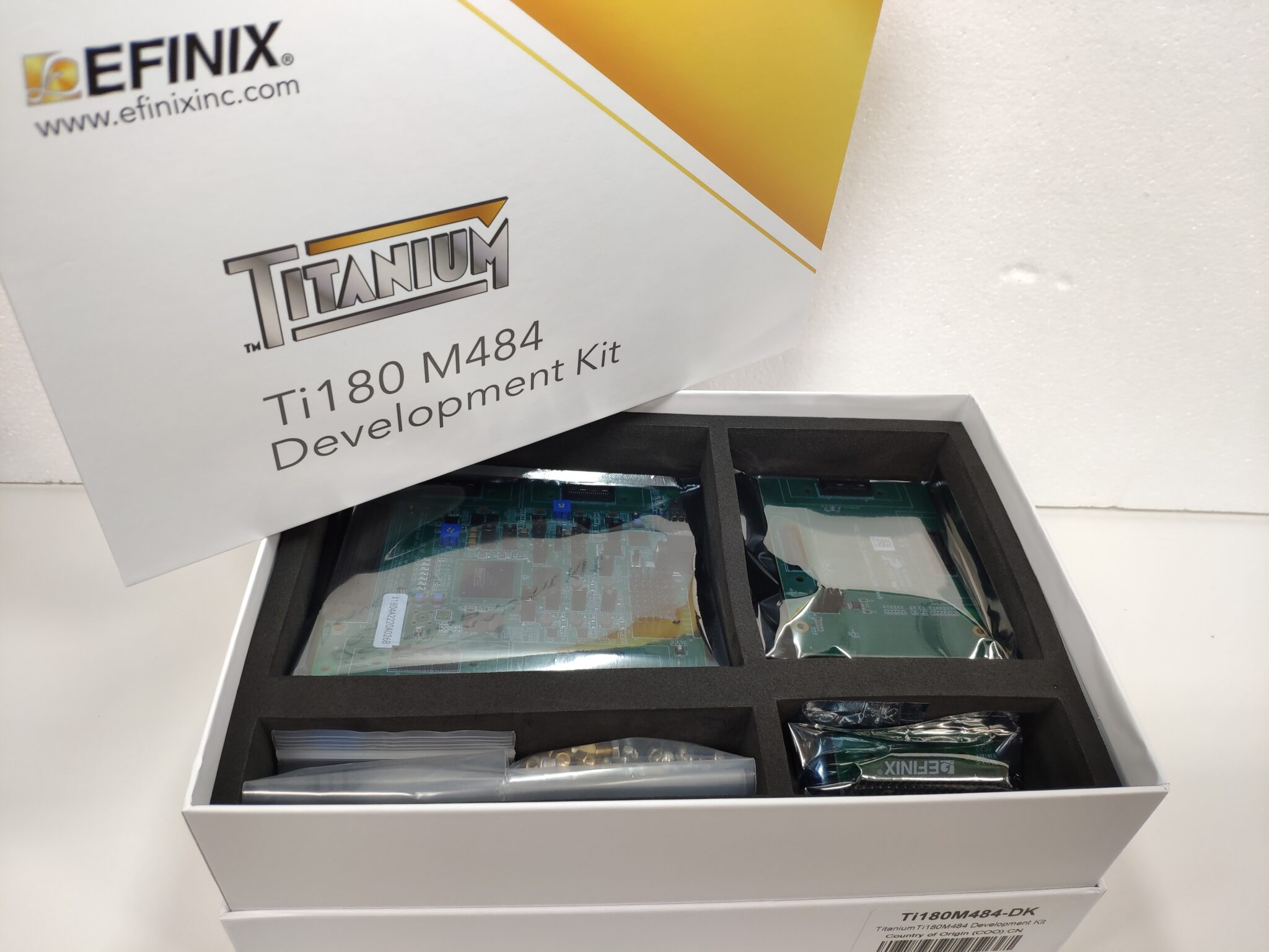 EFINIX FPGA | FPGAマガジン公式