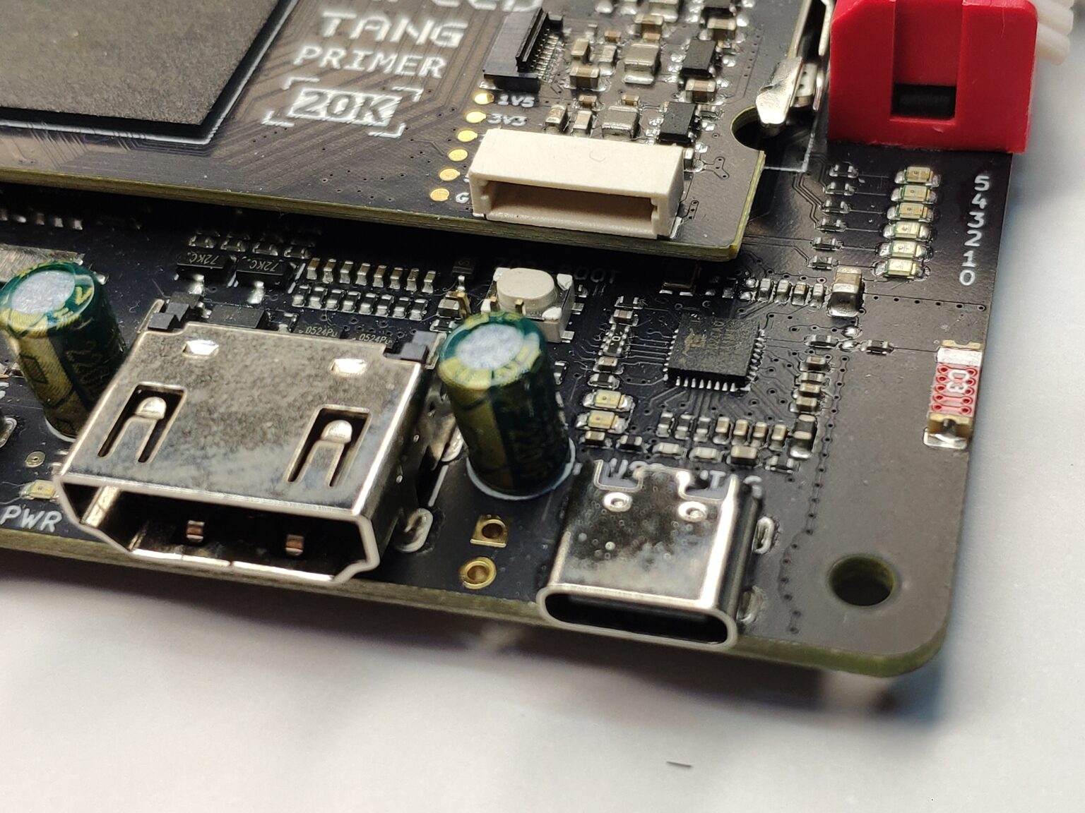 Tang Primer 20K | FPGAマガジン公式