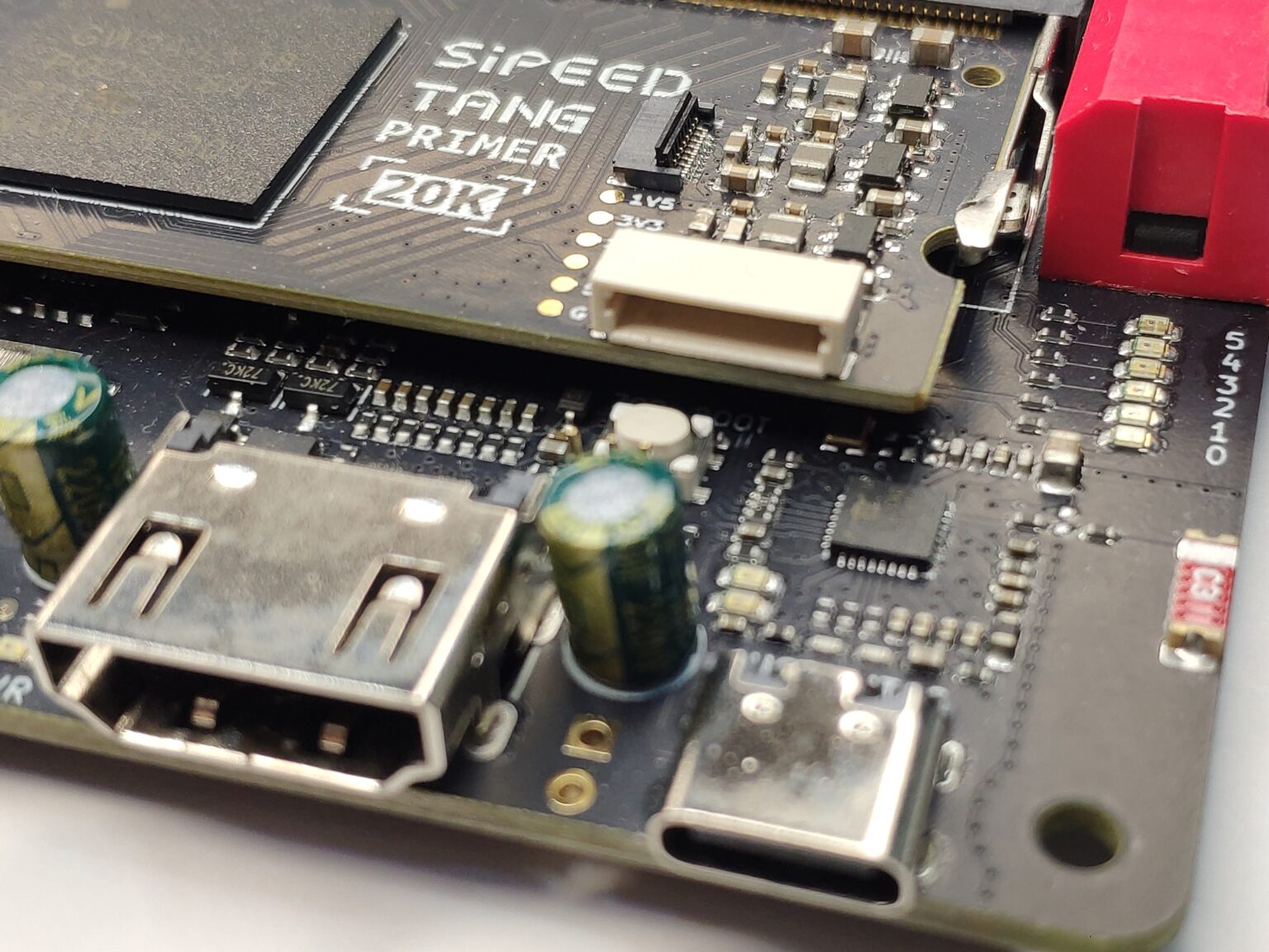 Tang Primer 20K | FPGAマガジン公式