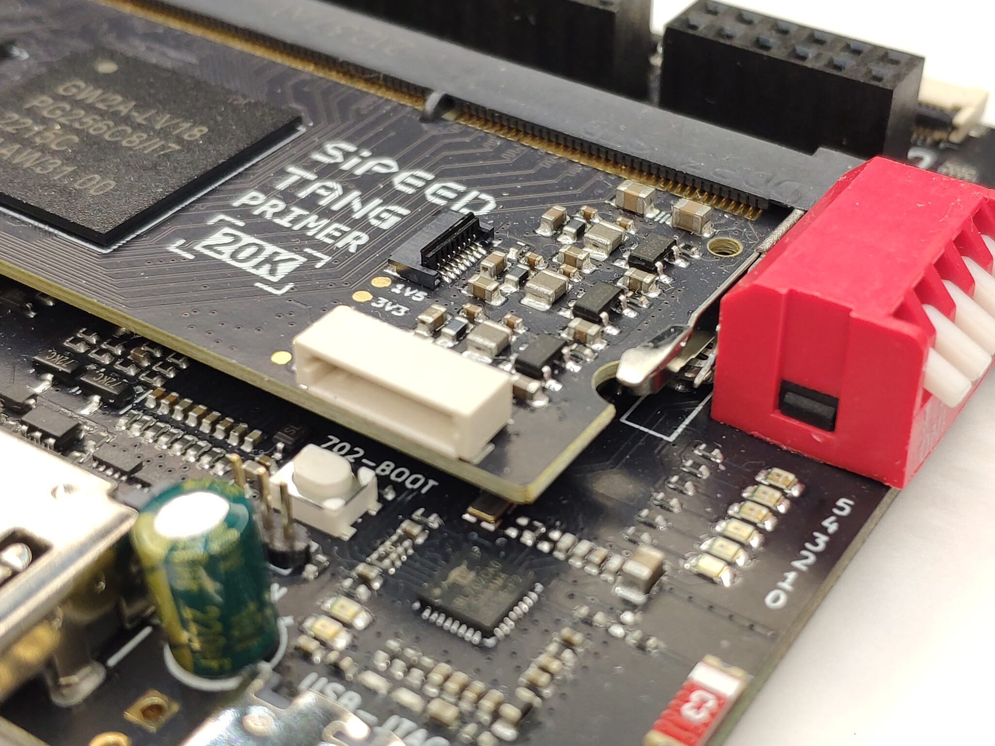 Tang Primer 20K | FPGAマガジン公式