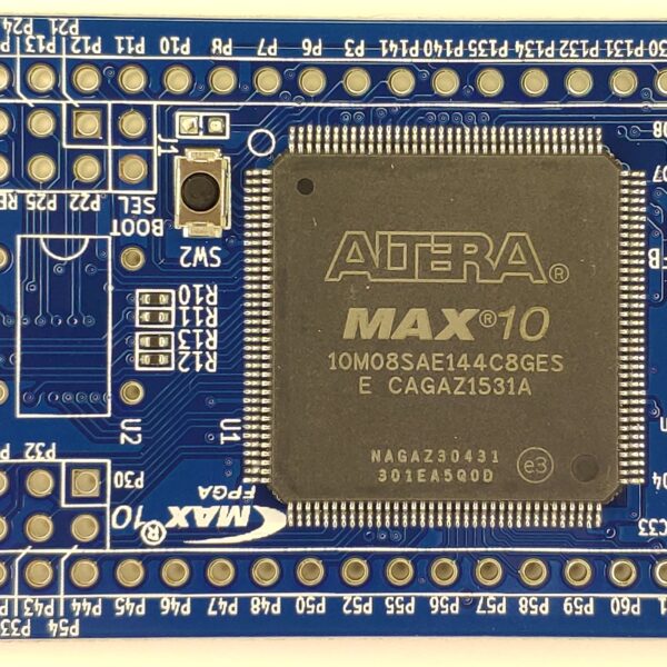 MAX10を搭載するFPGAボードを設計する | FPGAマガジン公式
