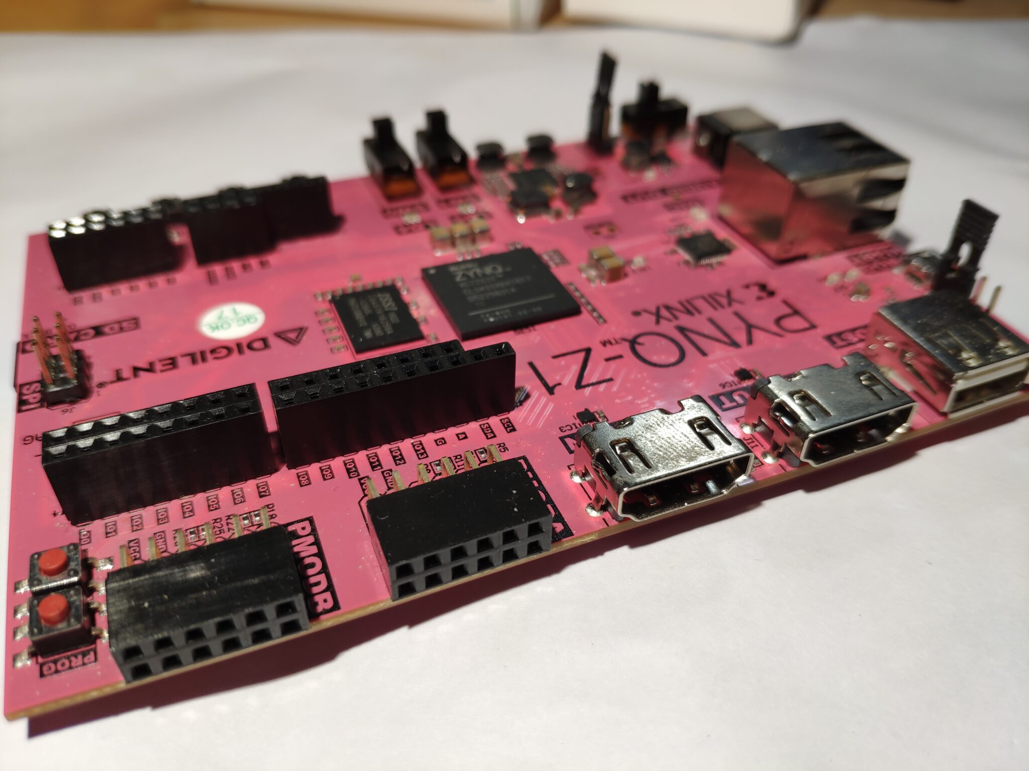 PYNQ-Z1 | FPGAマガジン公式