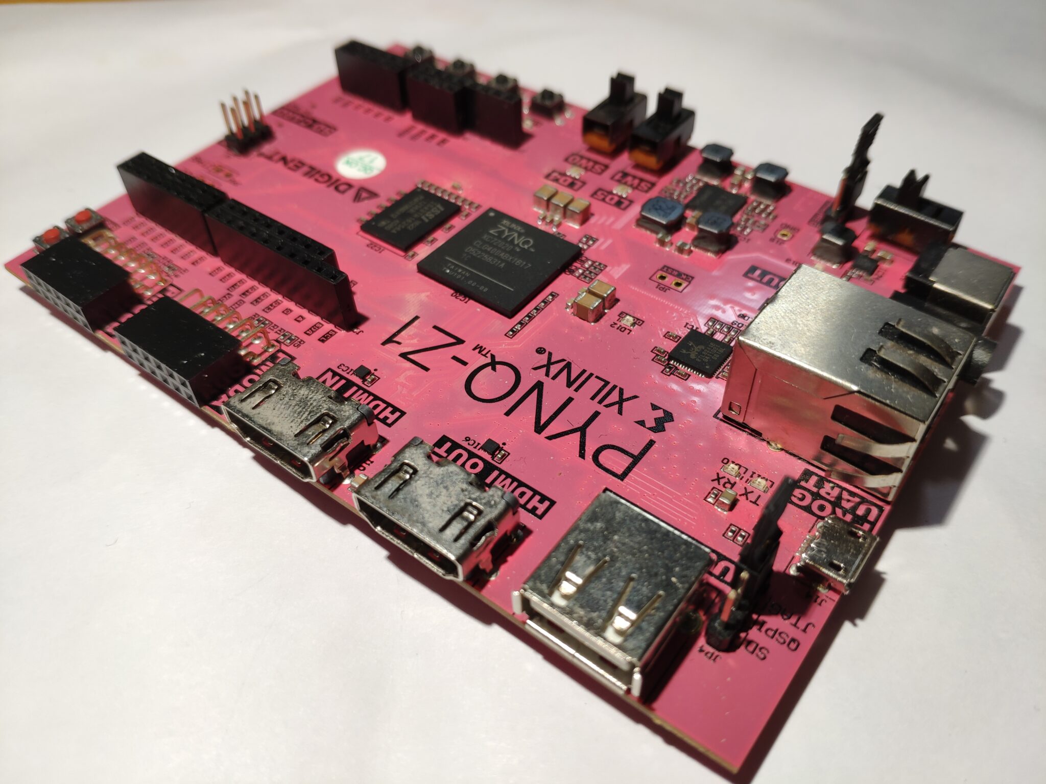 PYNQ-Z1 | FPGAマガジン公式