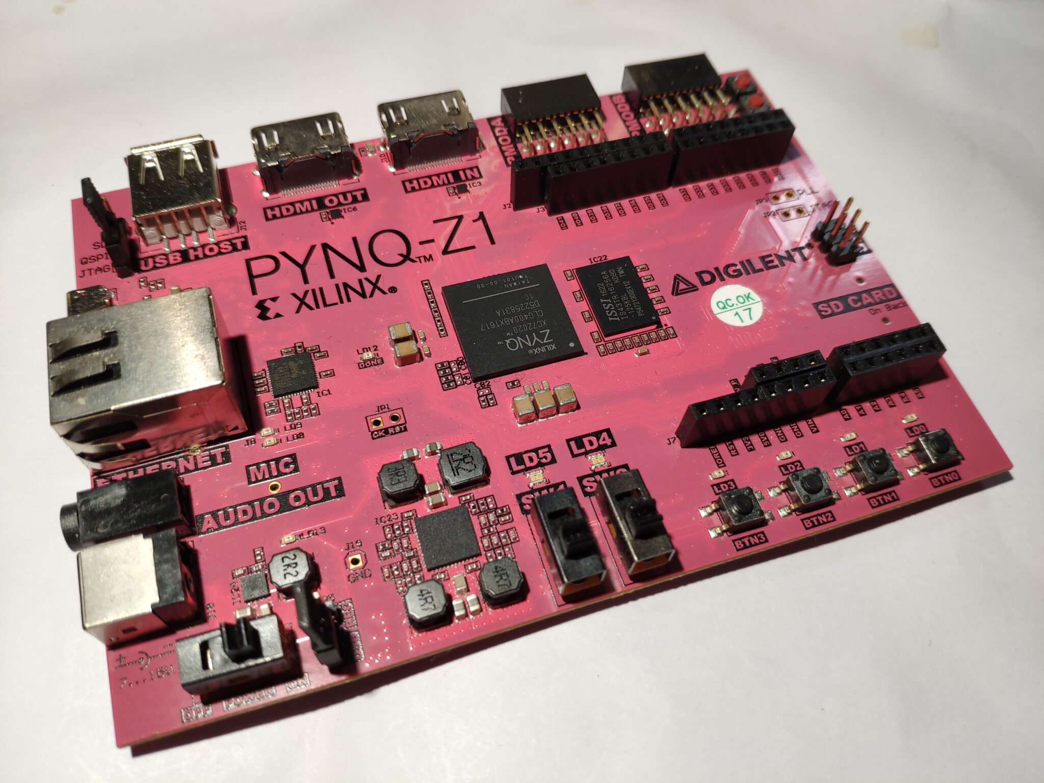 PYNQ-Z1 | FPGAマガジン公式