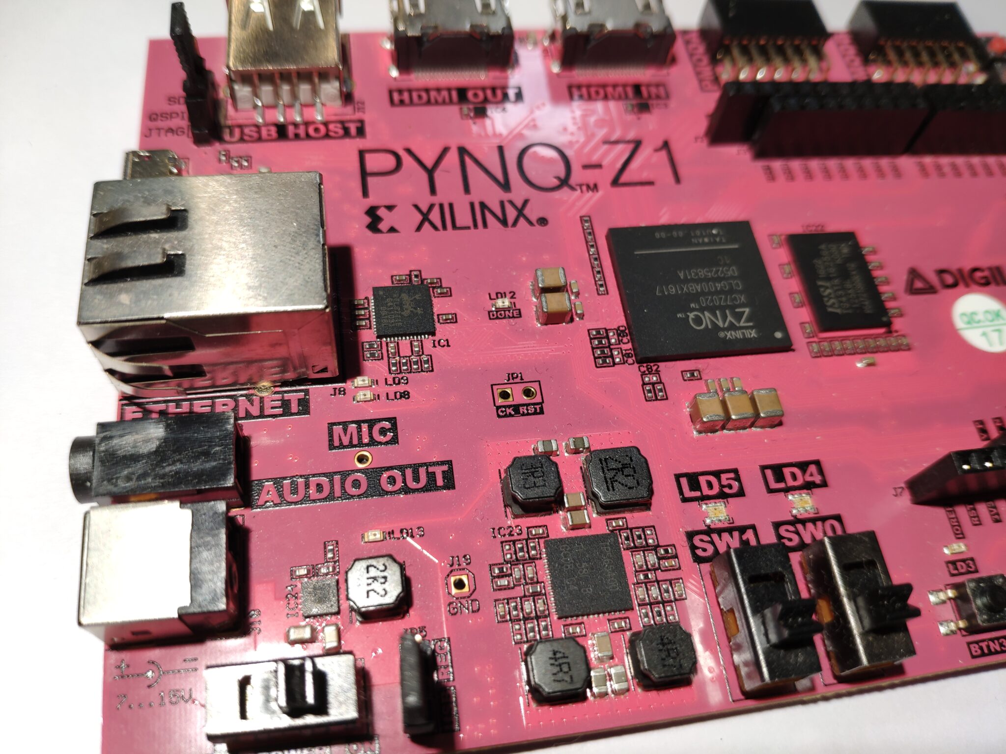 PYNQ-Z1 | FPGAマガジン公式