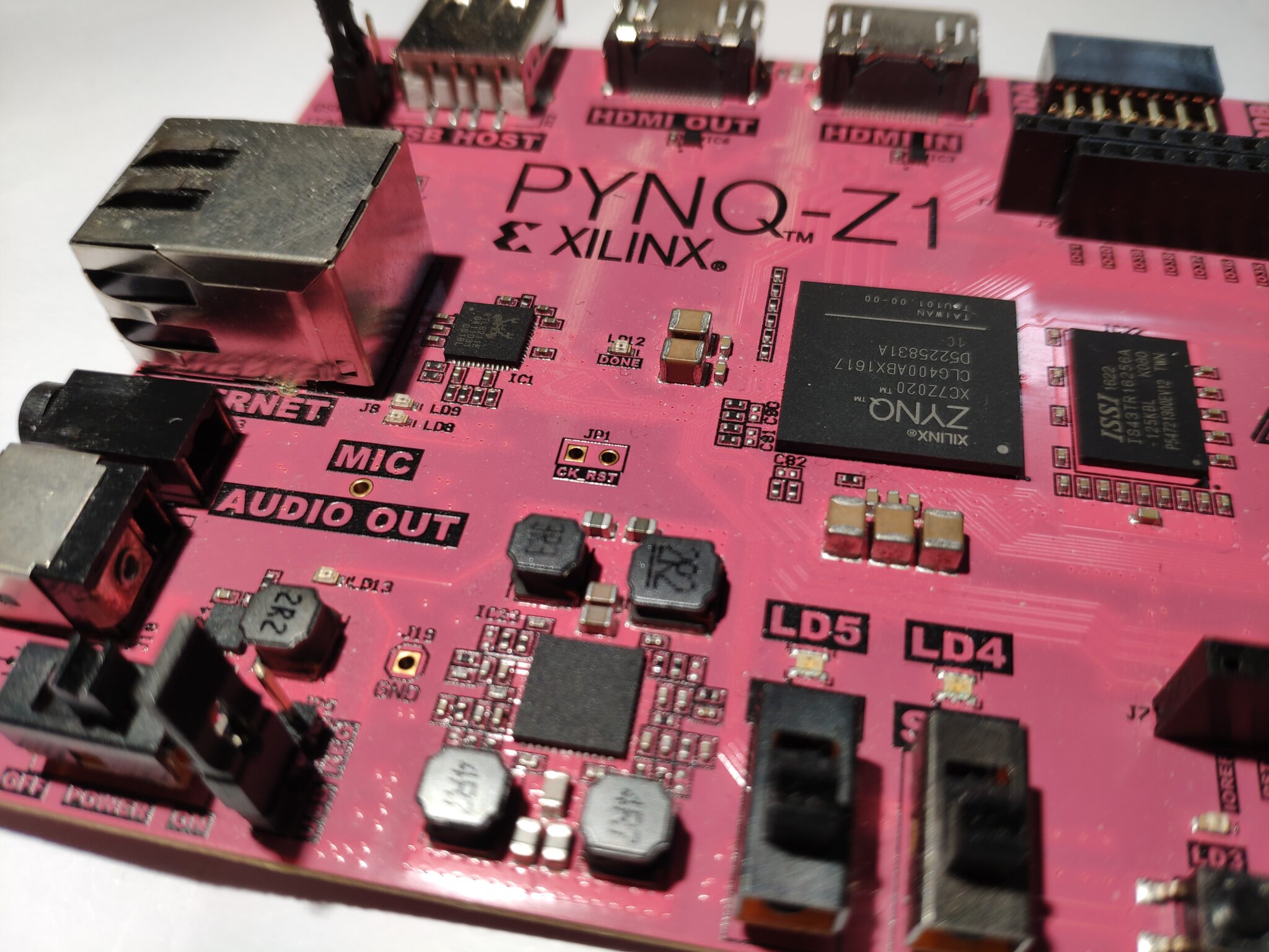 PYNQ-Z1 | FPGAマガジン公式