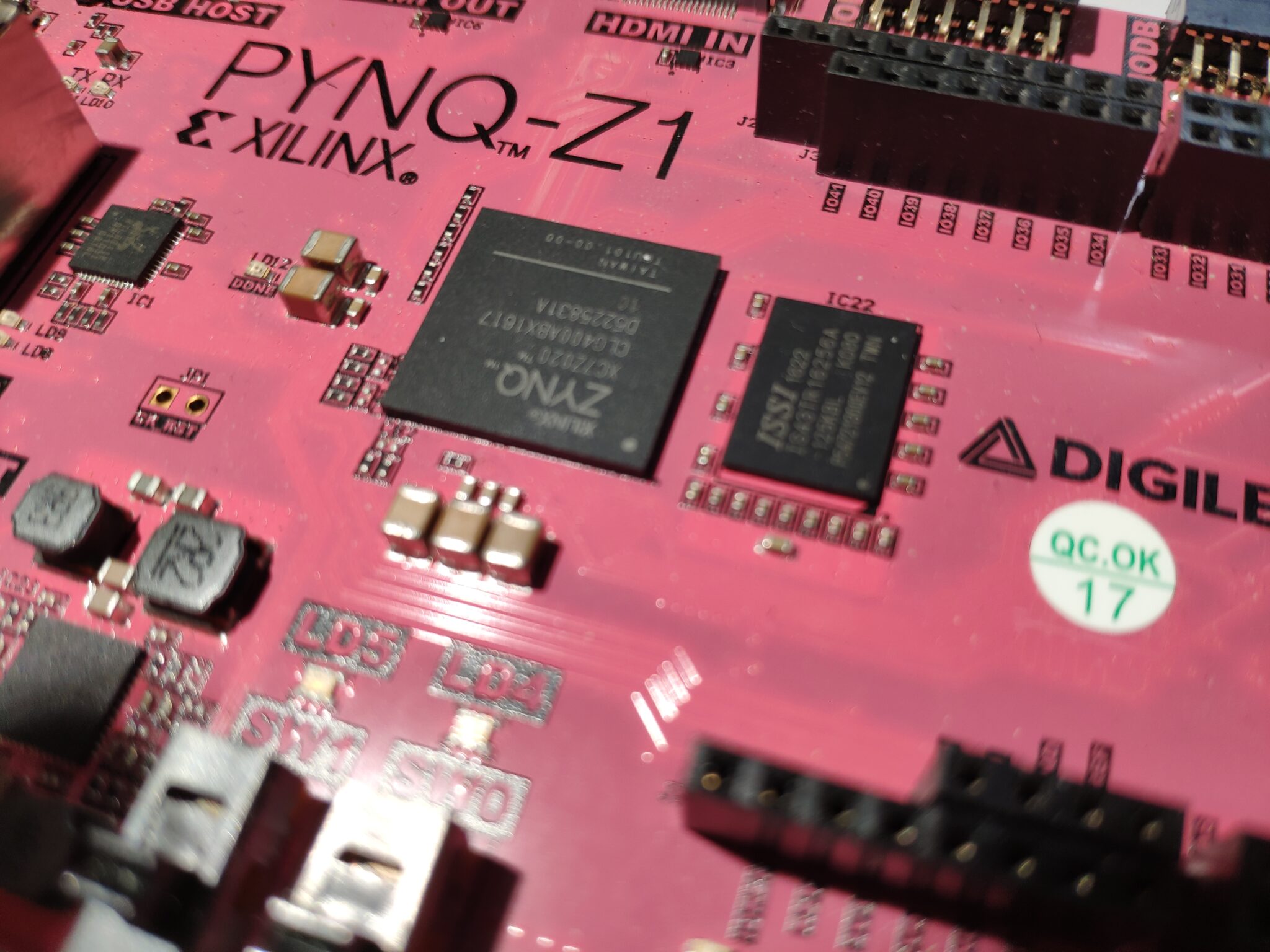 PYNQ-Z1 | FPGAマガジン公式
