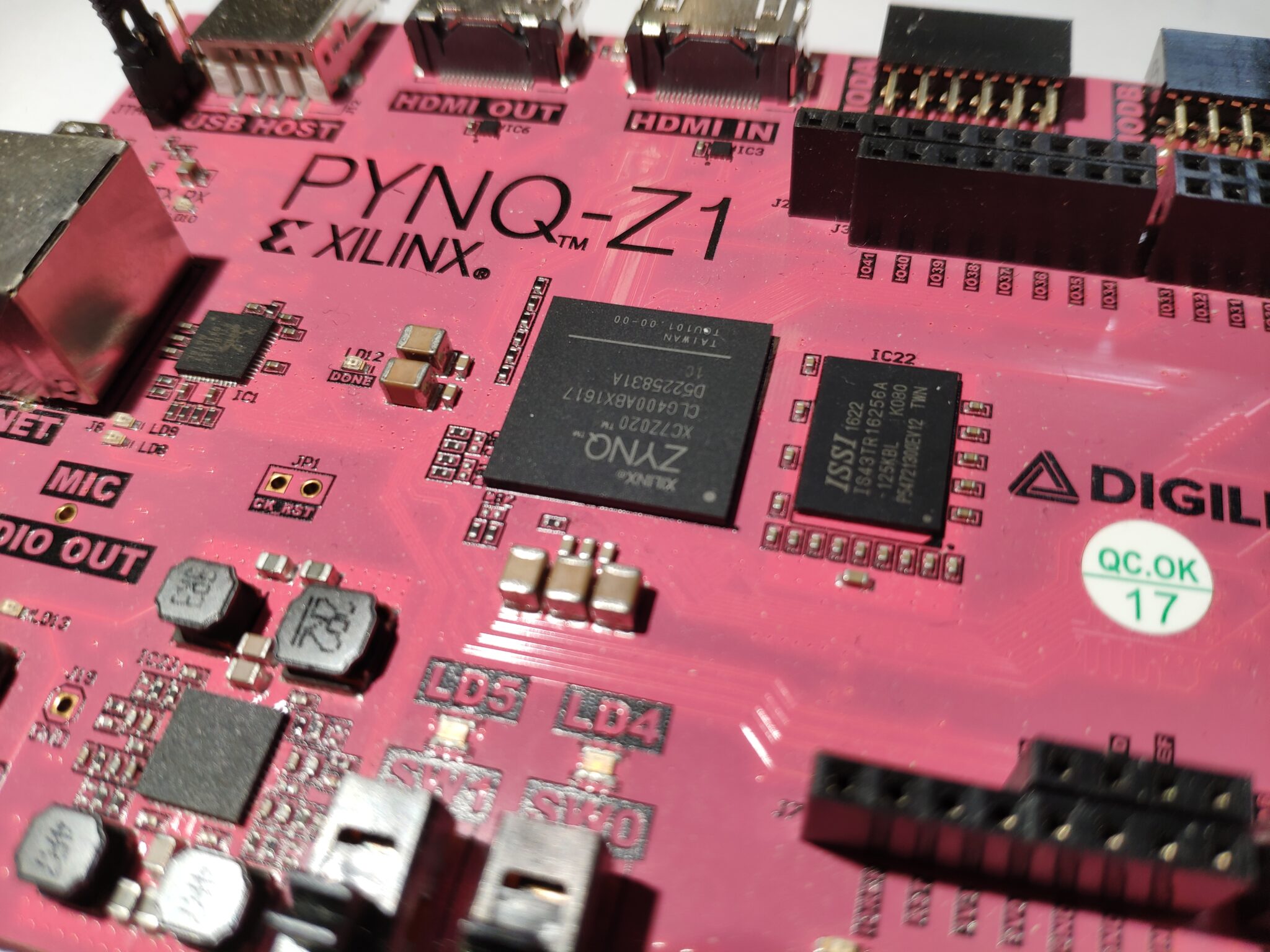 PYNQ-Z1 | FPGAマガジン公式