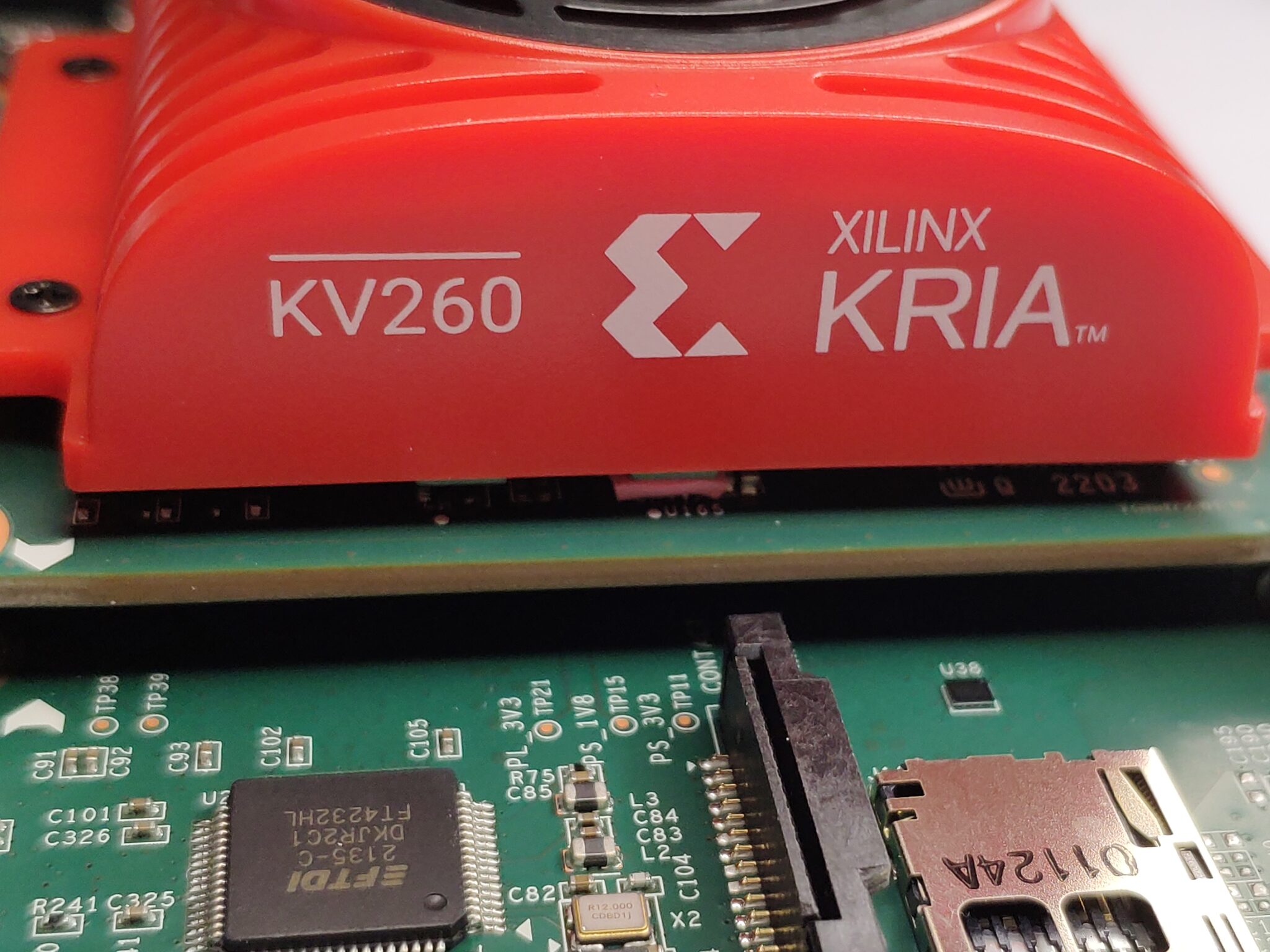 KV260 | FPGAマガジン公式