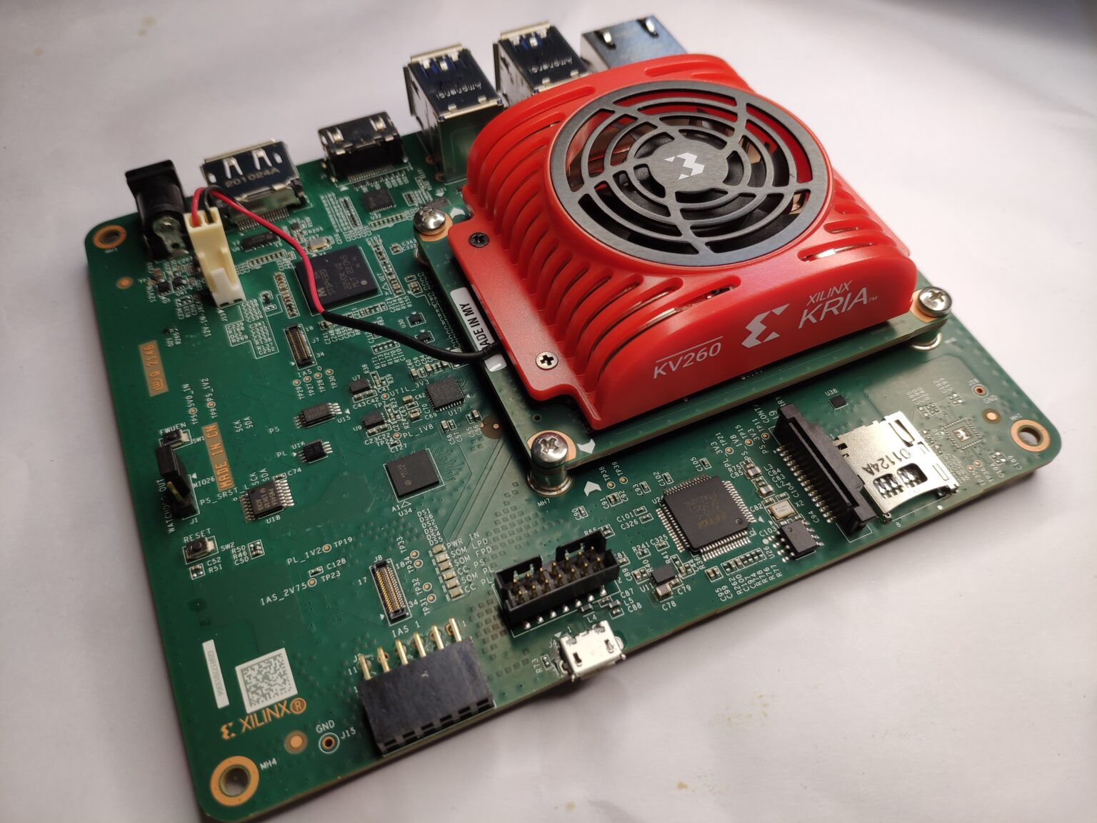 KV260 | FPGAマガジン公式