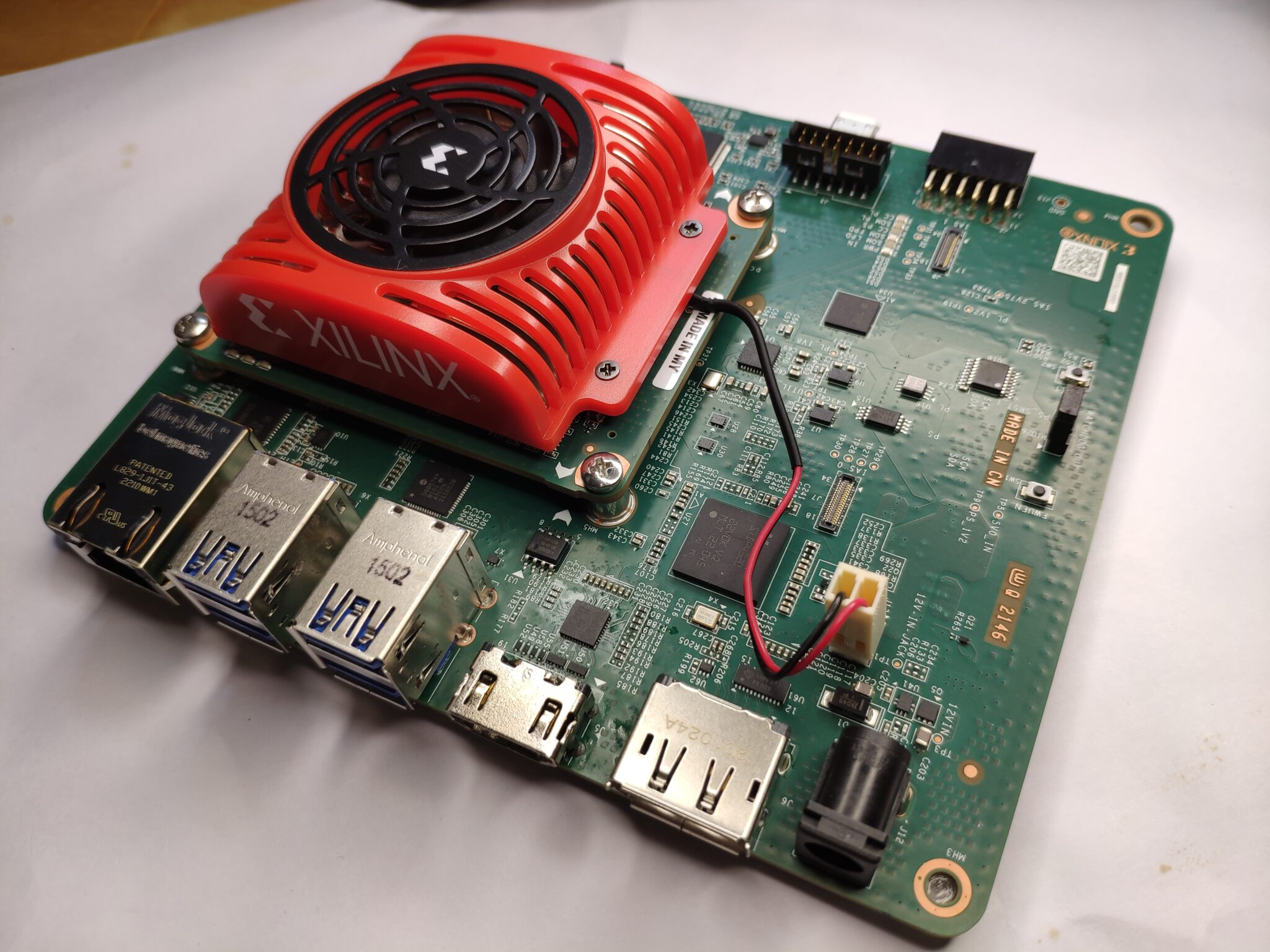 KV260 | FPGAマガジン公式