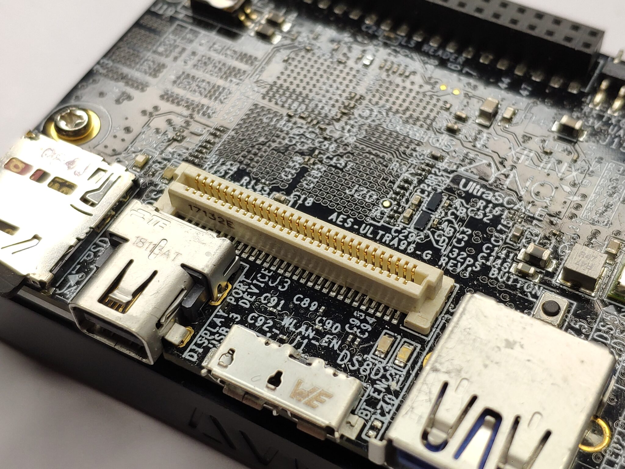 Ultra96 V1 | FPGAマガジン公式