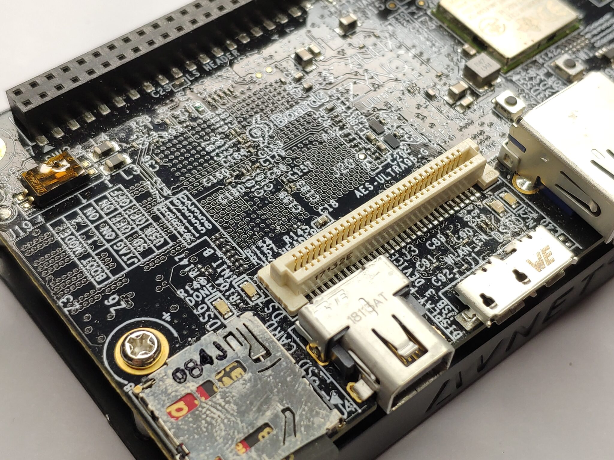 Ultra96 V1 | FPGAマガジン公式