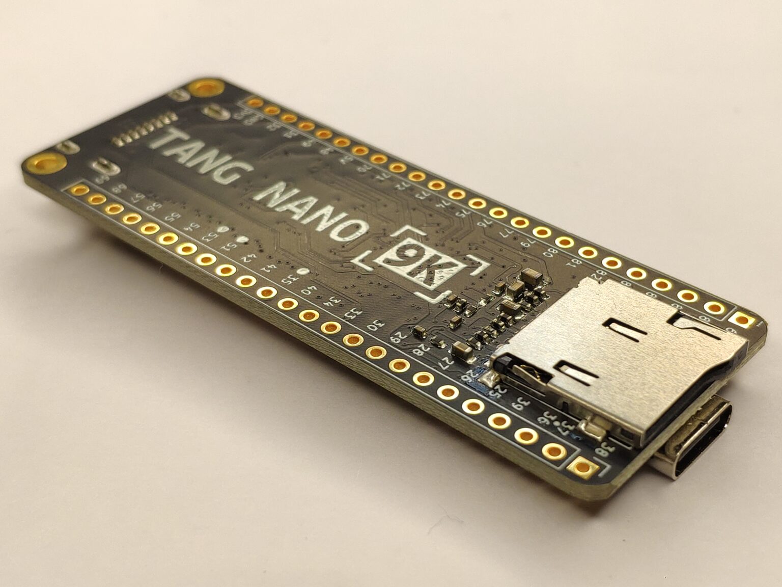 Tang Nano 9K | FPGAマガジン公式