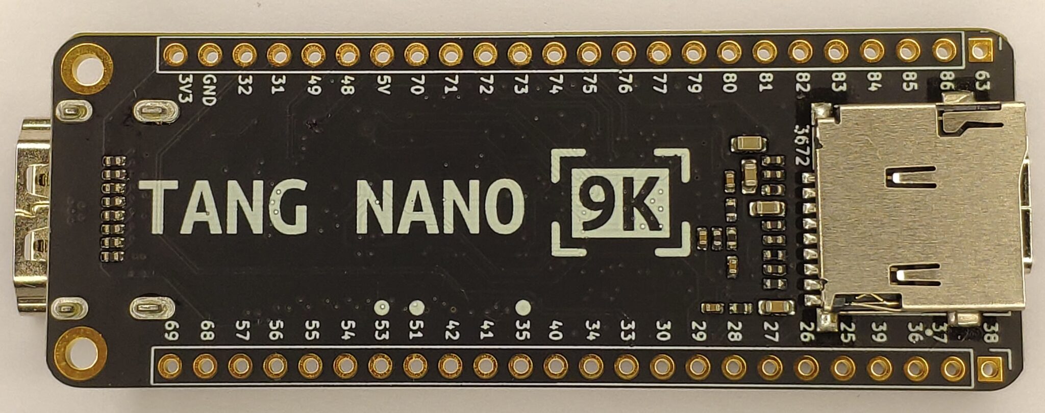 Tang Nano 9K | FPGAマガジン公式
