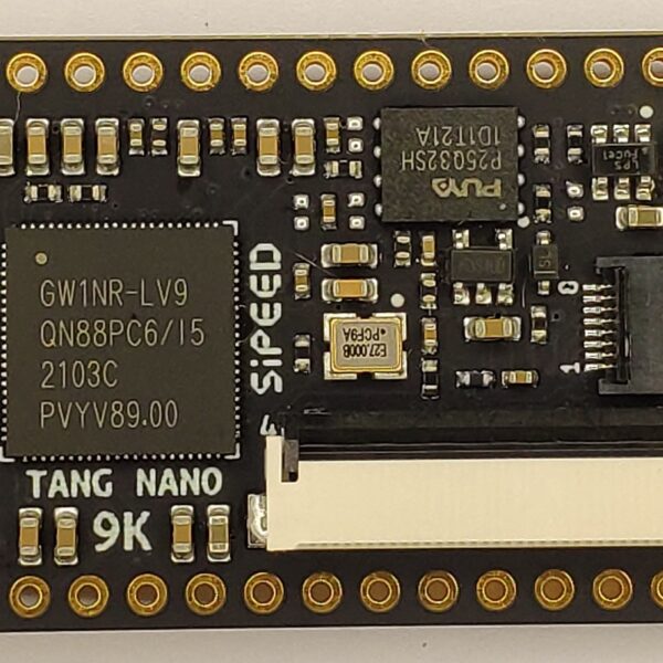 新ボード紹介 Tang Nano 20k Fpgaマガジン公式