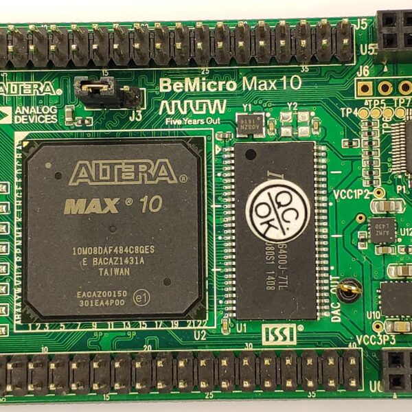 Max10を搭載するfpgaボードを設計する Fpgaマガジン公式
