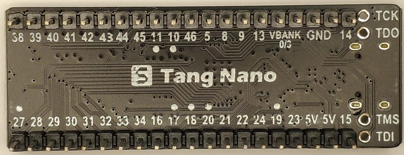 Tang Nano | FPGAマガジン公式