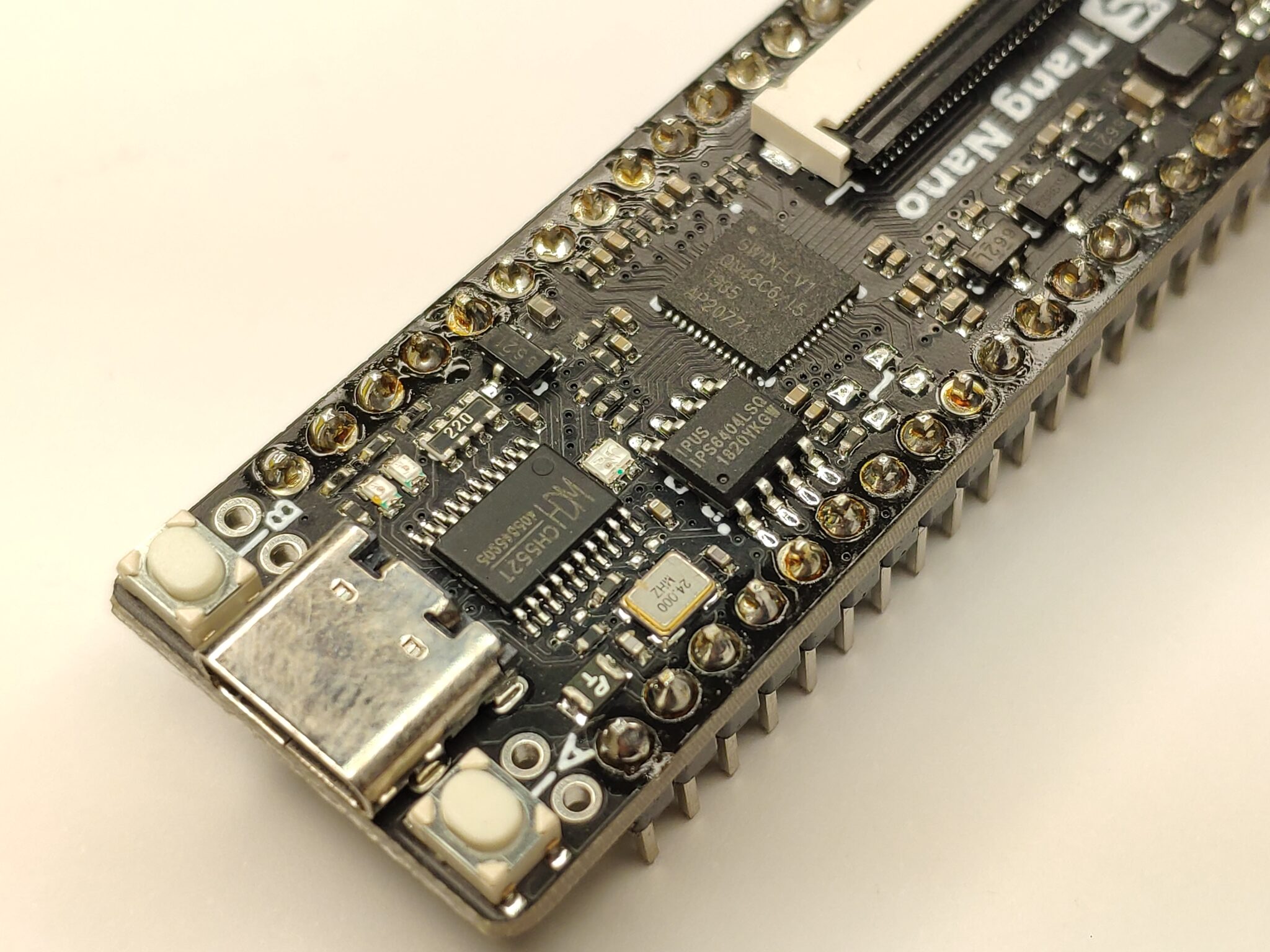 Tang Nano | FPGAマガジン公式