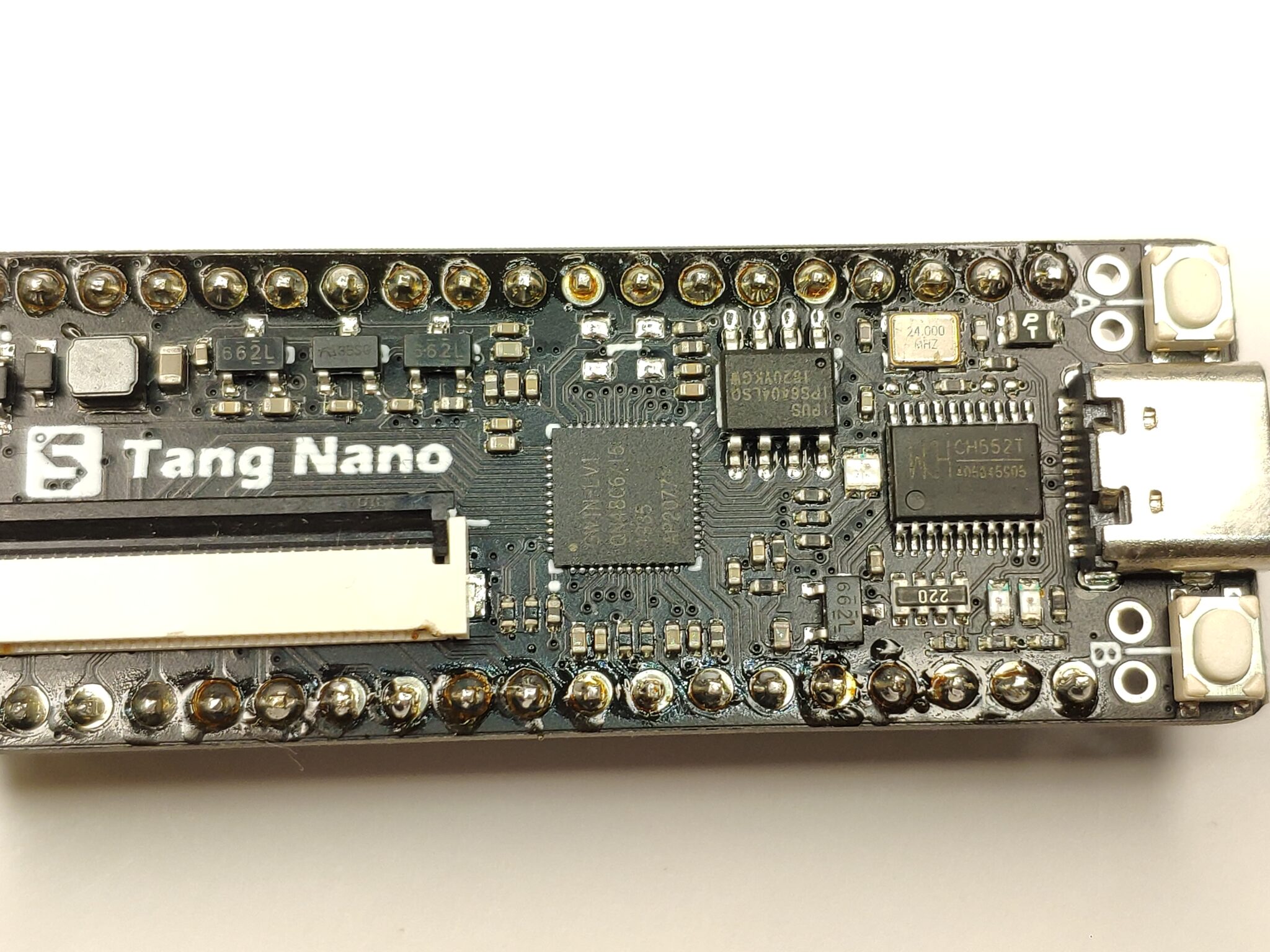 Tang Nano | FPGAマガジン公式