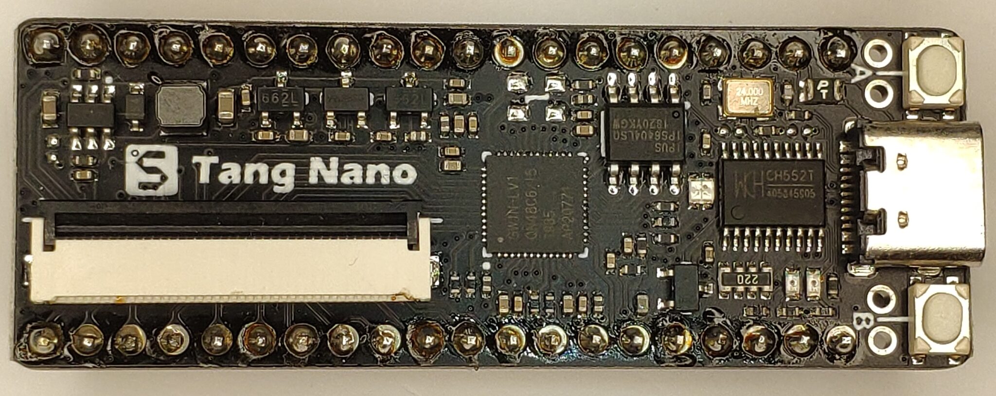 Tang Nano | FPGAマガジン公式