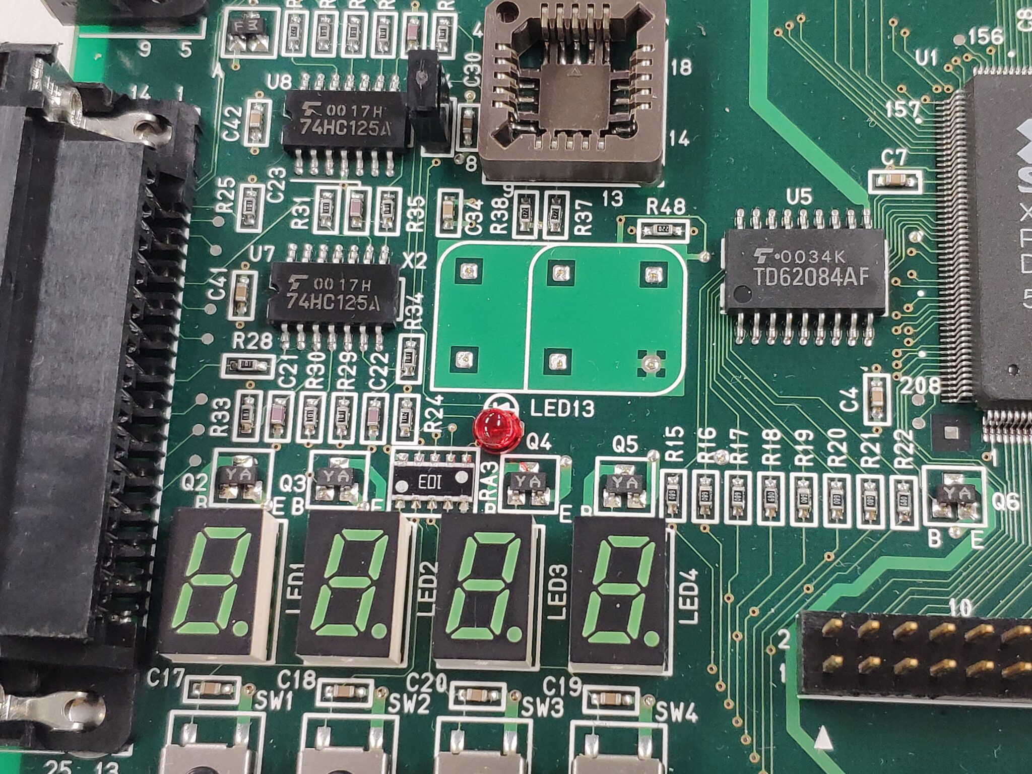 SpartanⅡ評価キット | FPGAマガジン公式