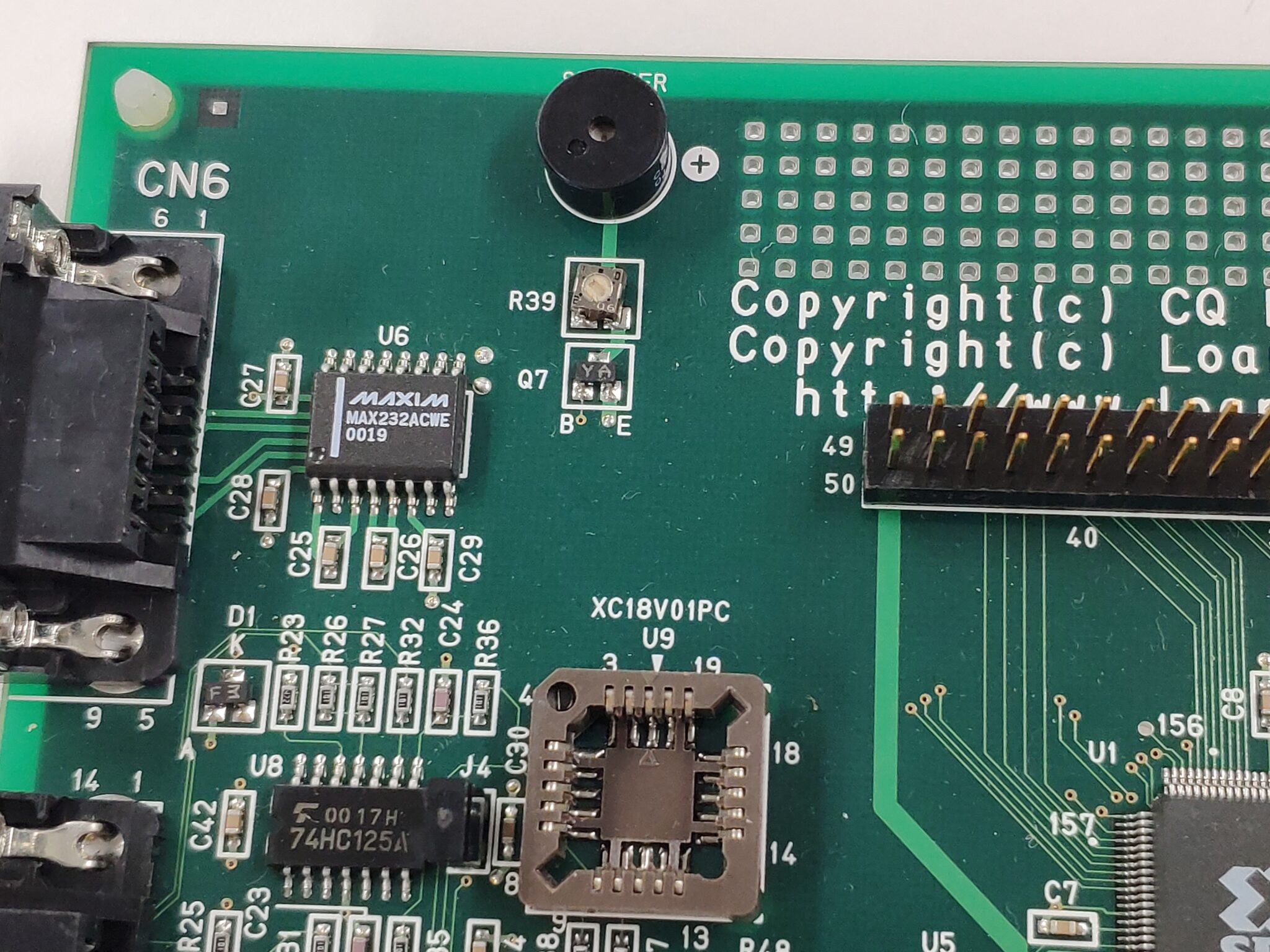 SpartanⅡ評価キット | FPGAマガジン公式