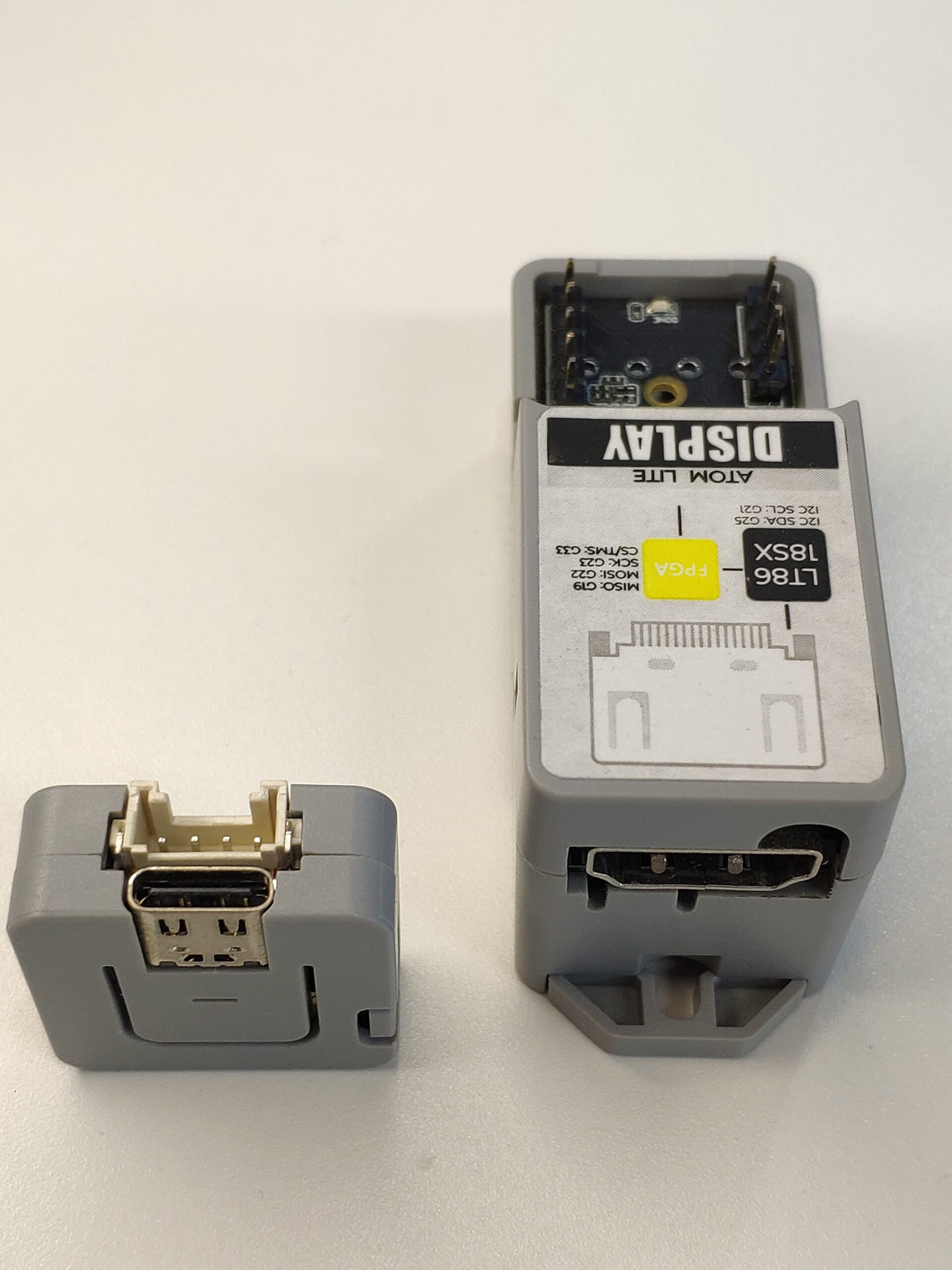 Atom Display Fpgaマガジン公式