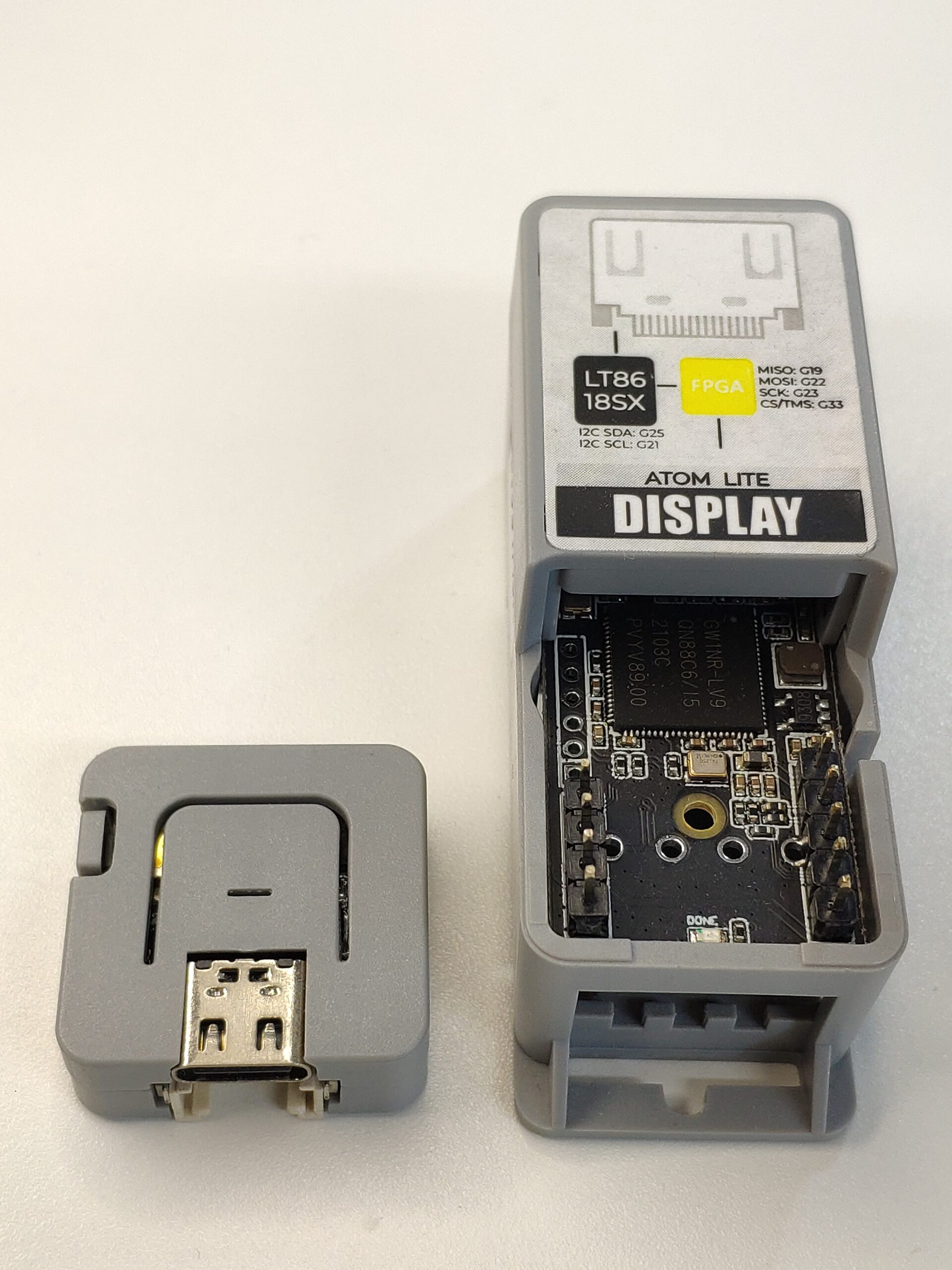 Atom Display | FPGAマガジン公式