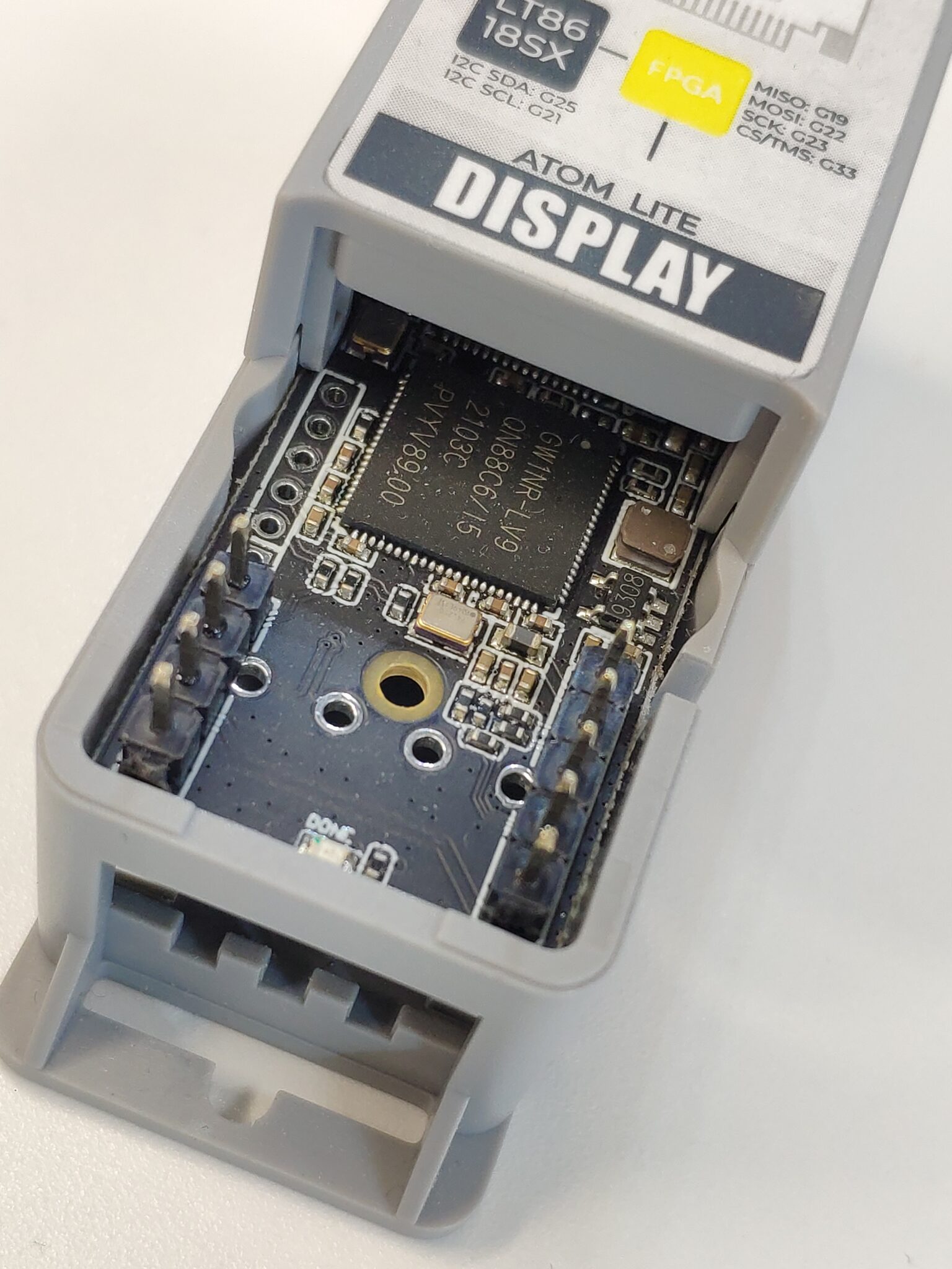 Atom Display | FPGAマガジン公式