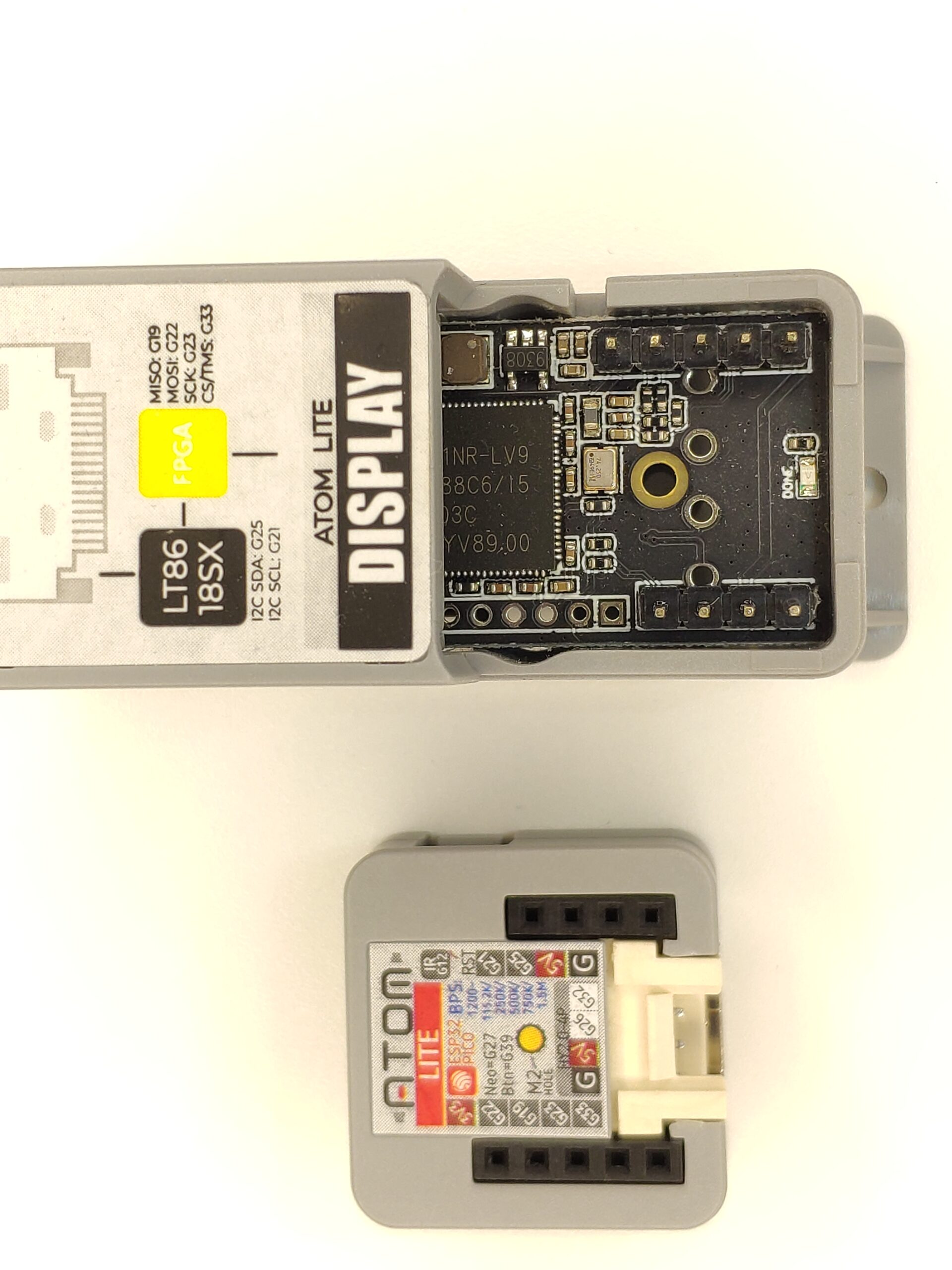 Atom Display | FPGAマガジン公式