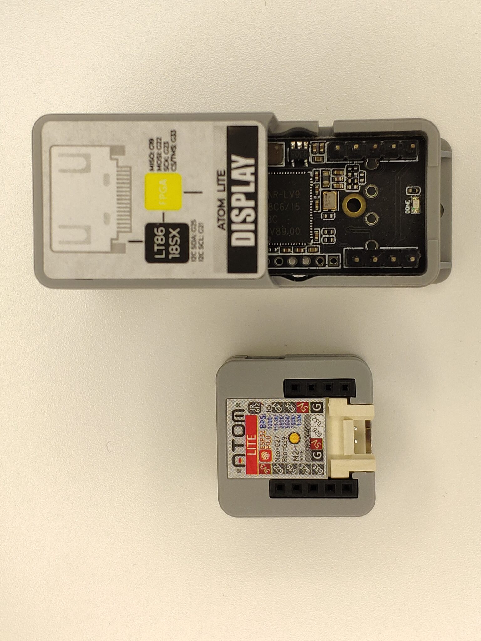 Atom Display | FPGAマガジン公式