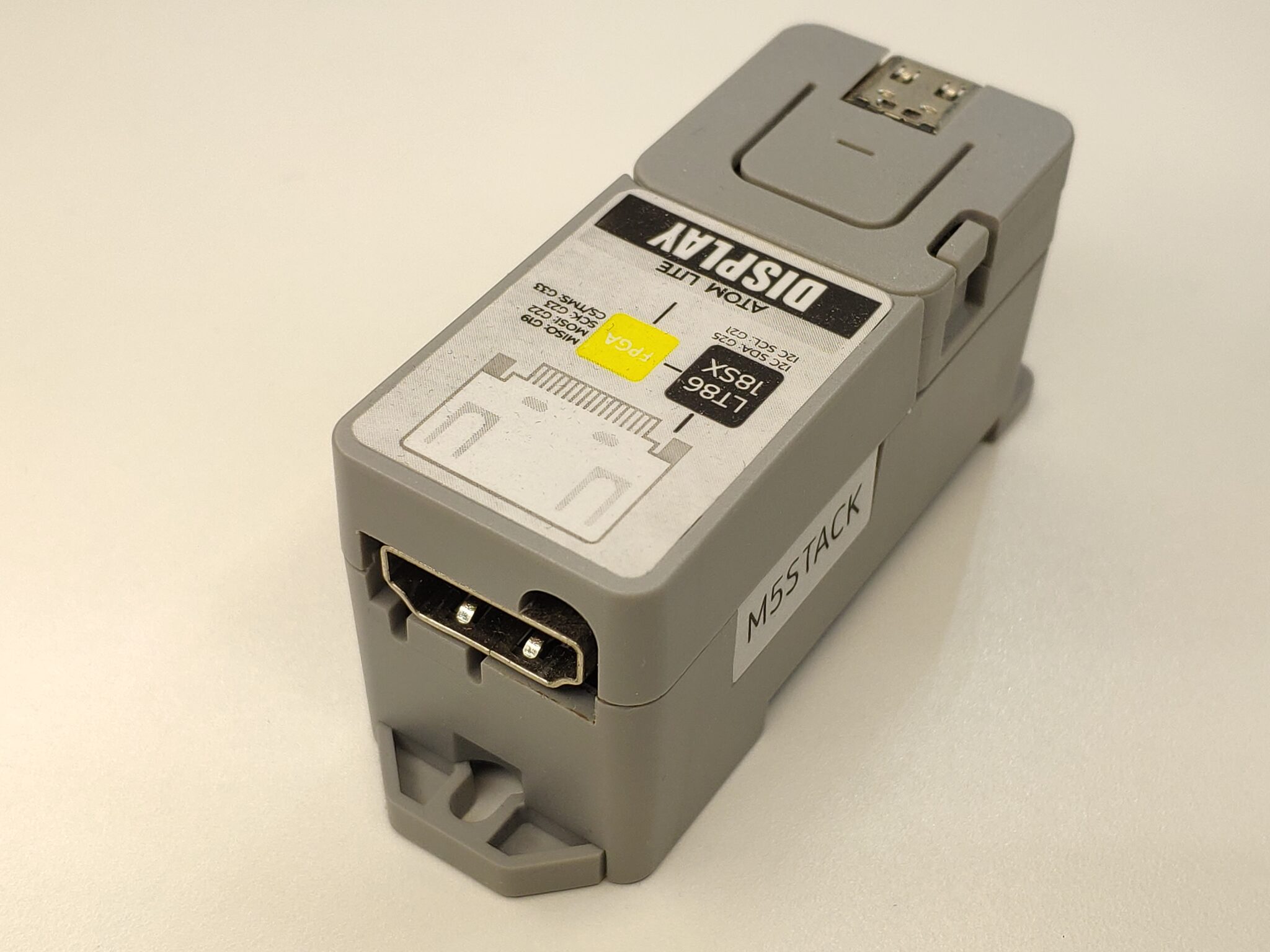 Atom Display | FPGAマガジン公式