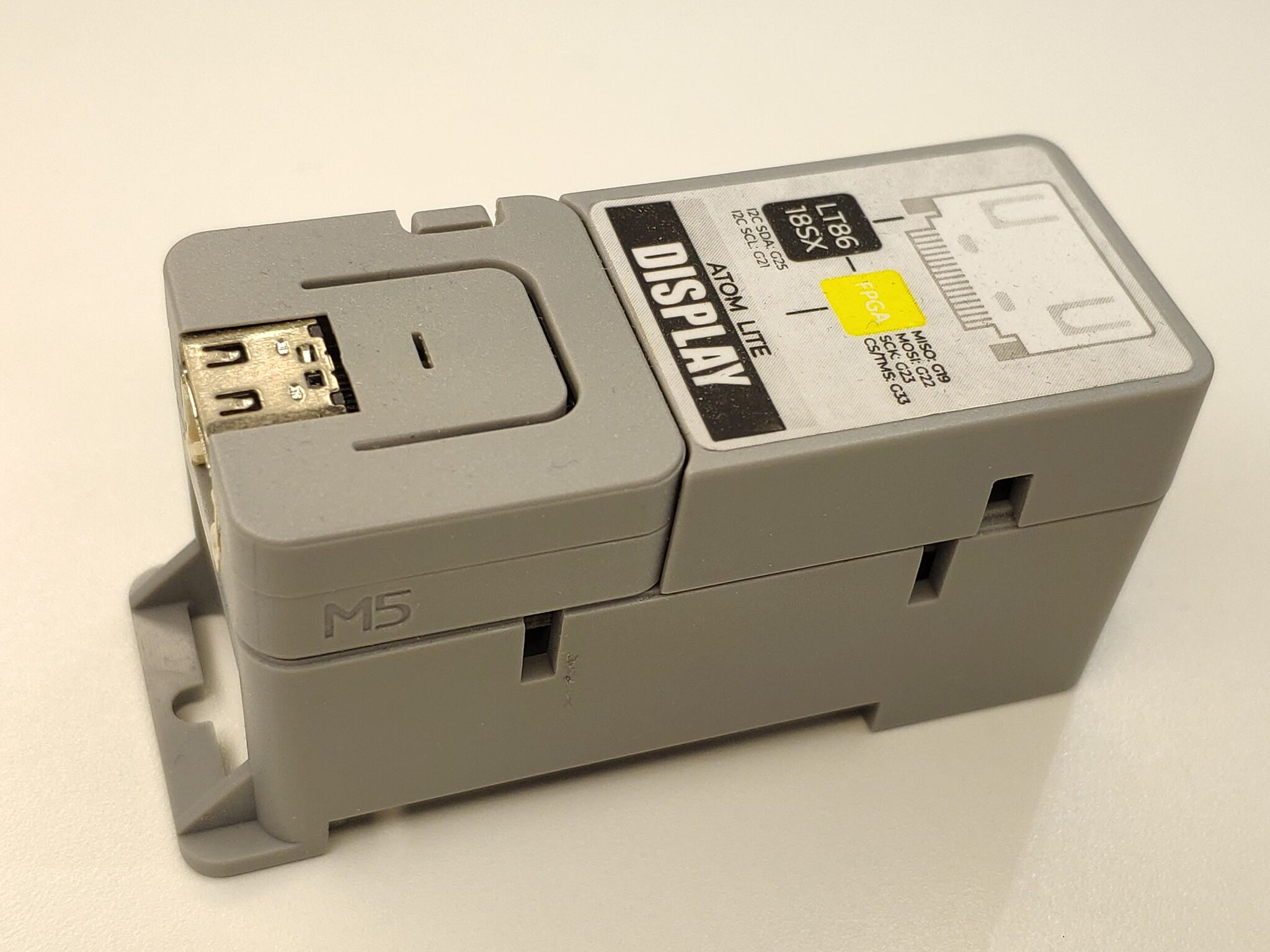 Atom Display | FPGAマガジン公式