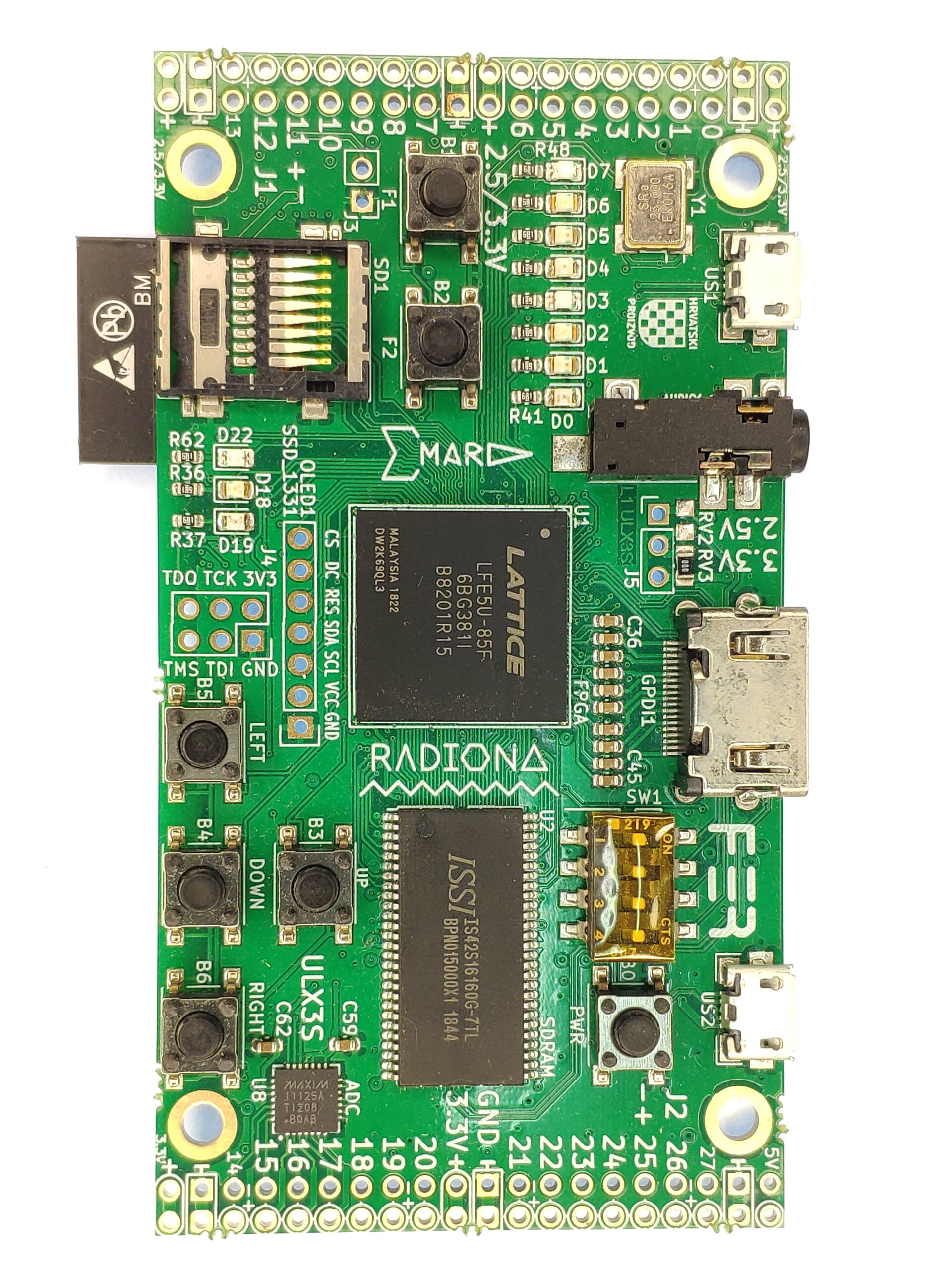 ULX3S | FPGAマガジン公式