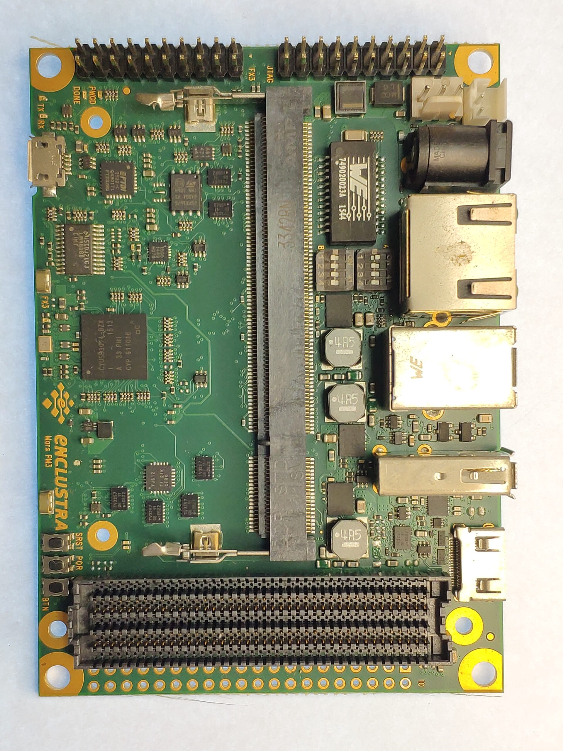 eNCLUSTRA Mars PM3 | FPGAマガジン公式