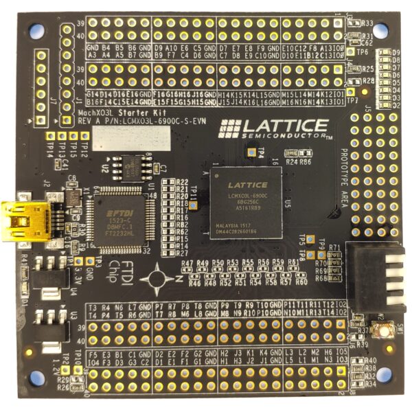 Lattice 新ファミリAvant-G, Avant-Xを発表 | FPGAマガジン公式