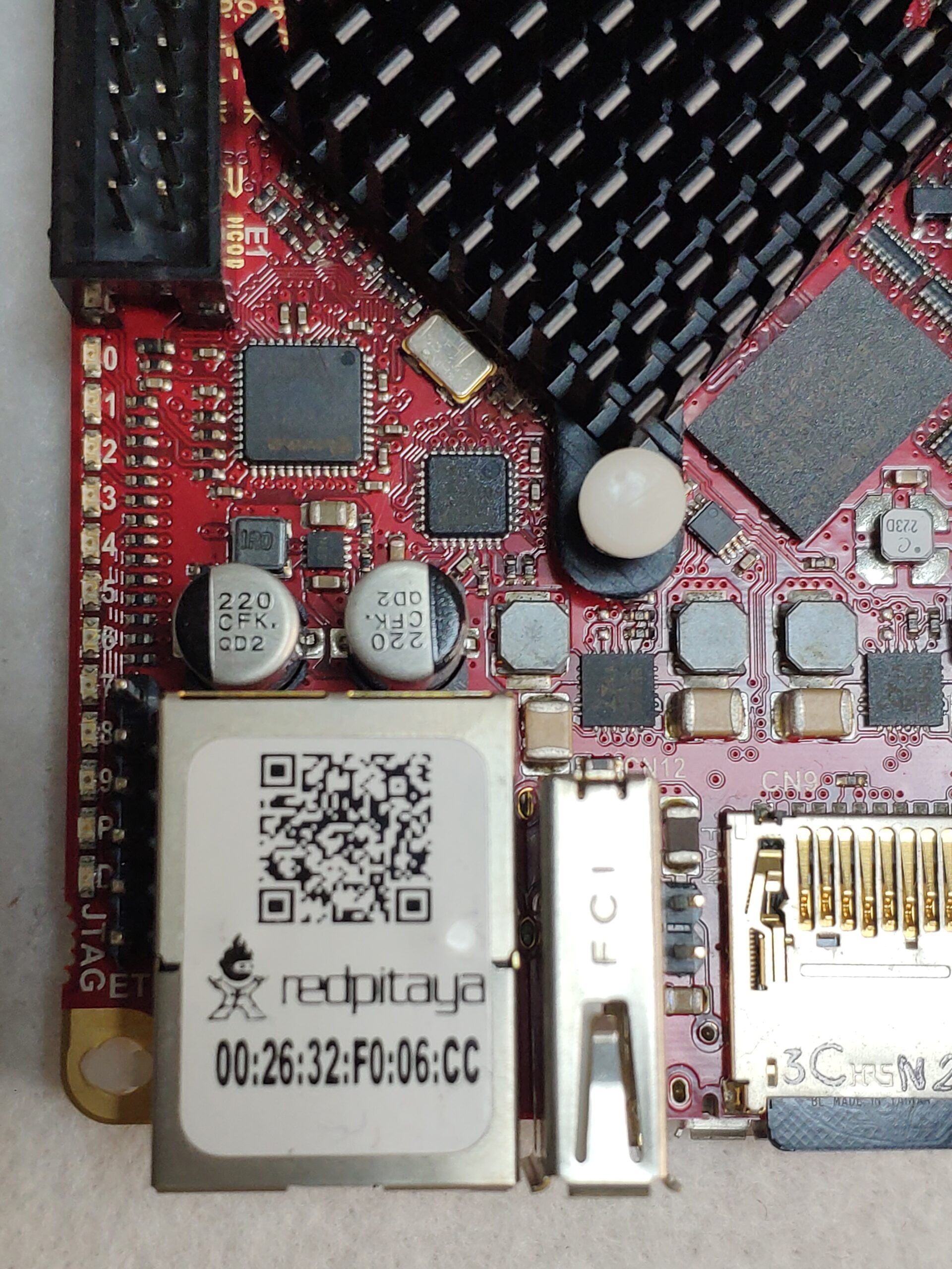 redpitaya v1.1 | FPGAマガジン公式