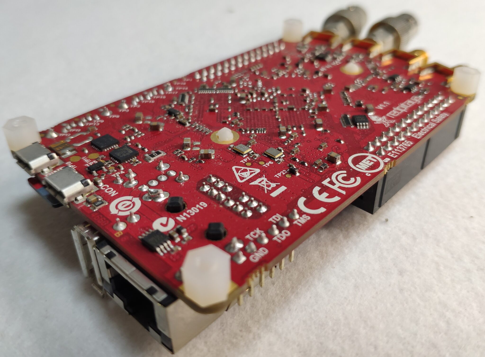 redpitaya v1.1 | FPGAマガジン公式