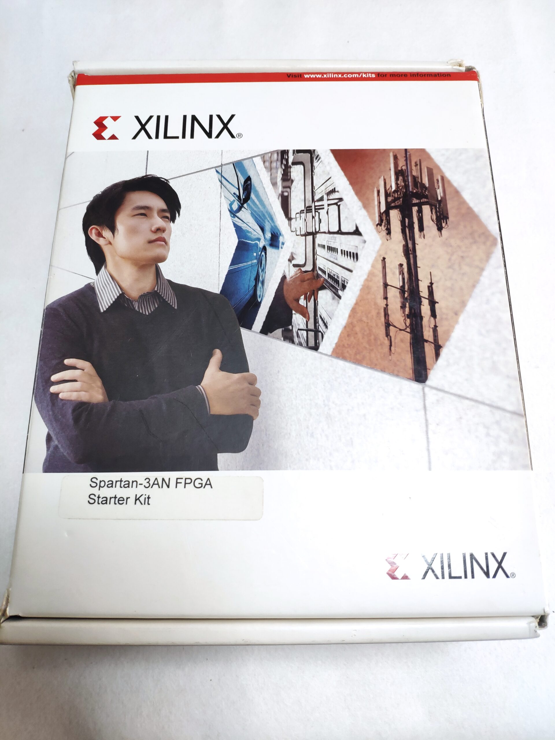 Spartan 3an Fpga Starter Kit Fpgaマガジン公式