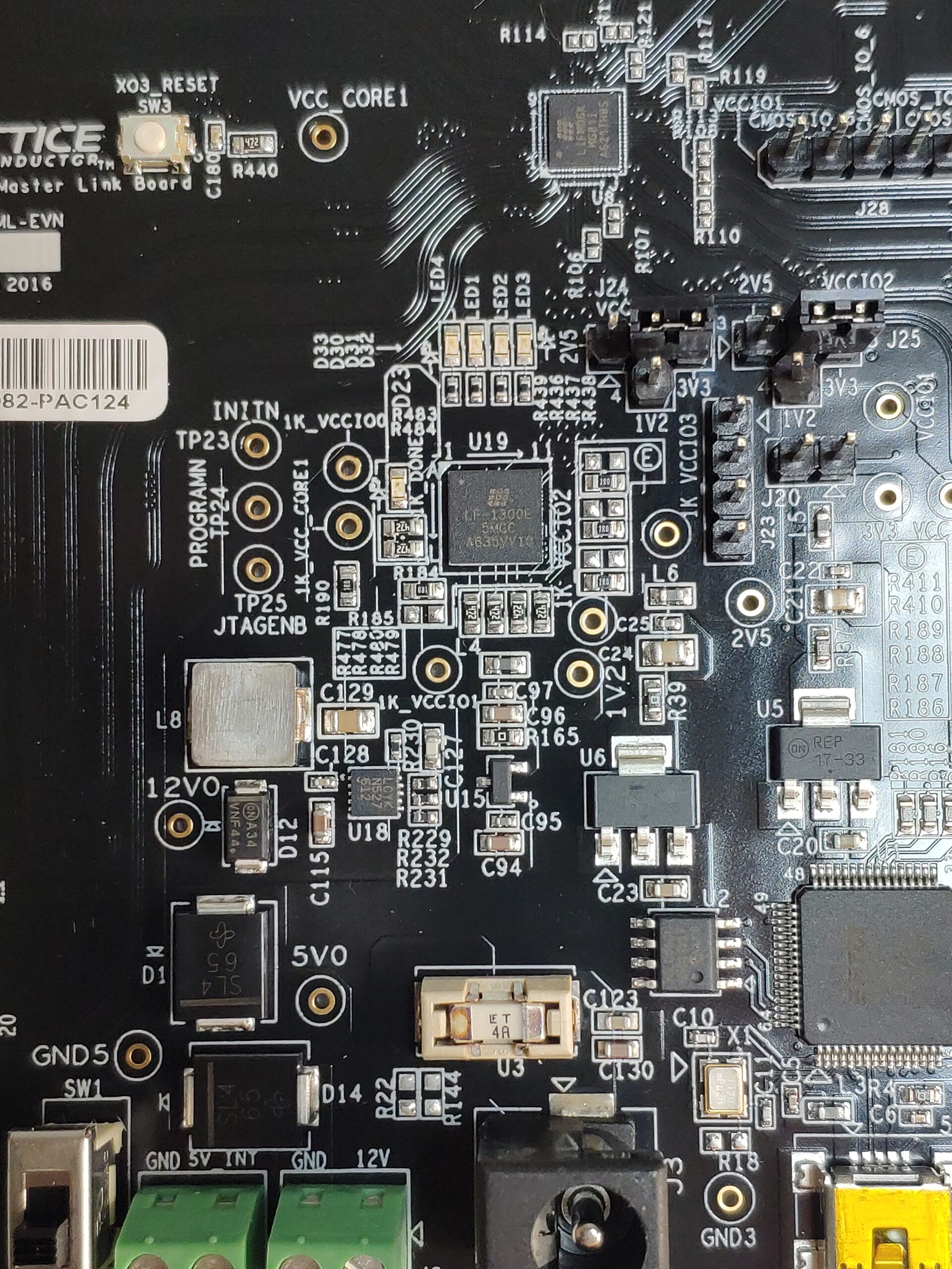 LIF-MD6000 Master Link Board Rev B | FPGAマガジン公式