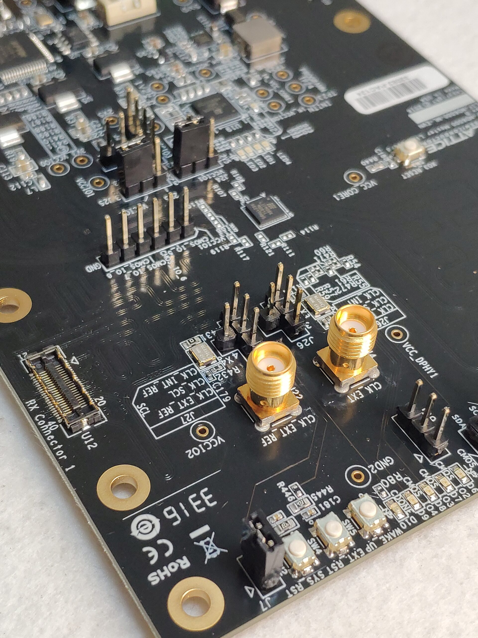 LIF-MD6000 Master Link Board Rev B | FPGAマガジン公式