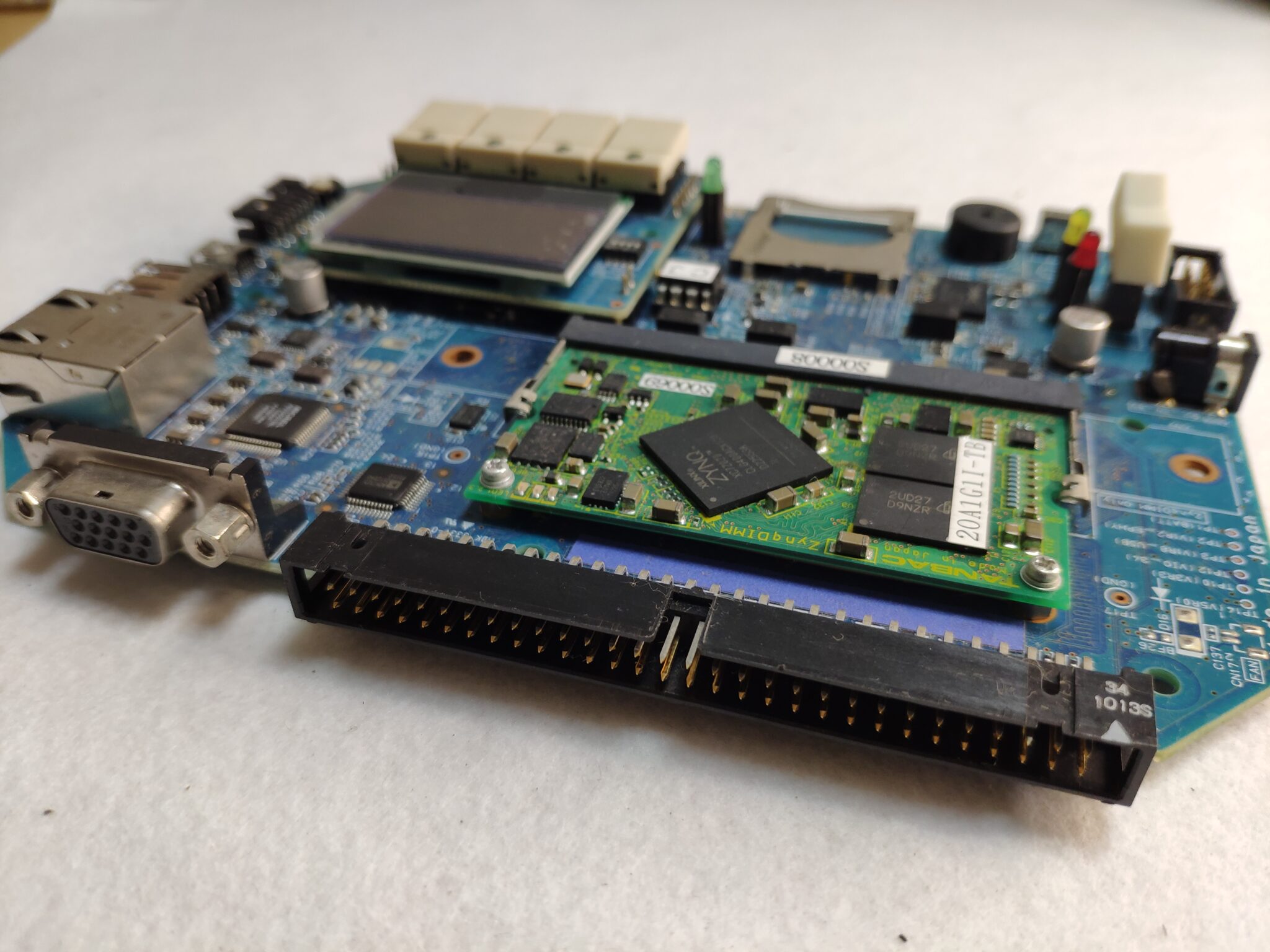 Zynq-OEM Kit | FPGAマガジン公式