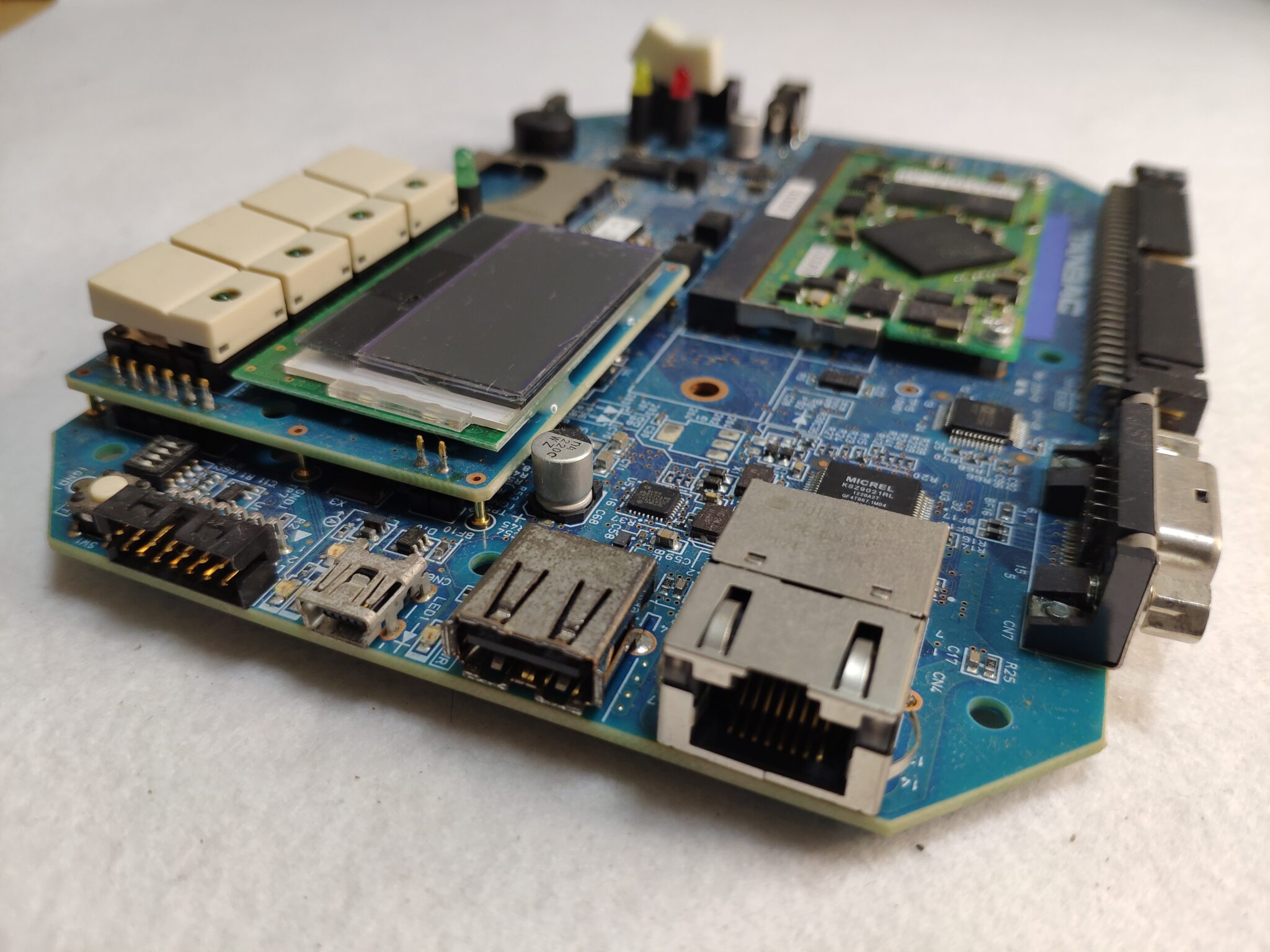 Zynq-OEM Kit | FPGAマガジン公式