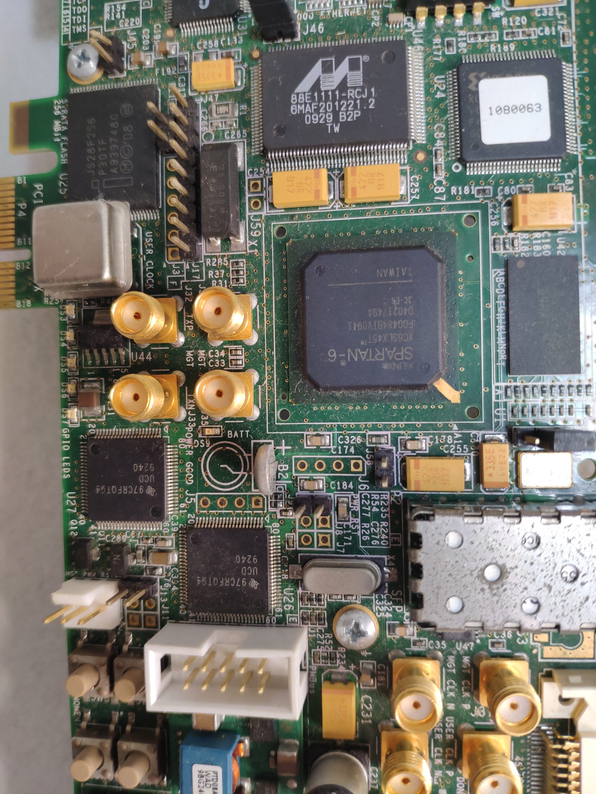 HW-S6T-SP605 REV D | FPGAマガジン公式