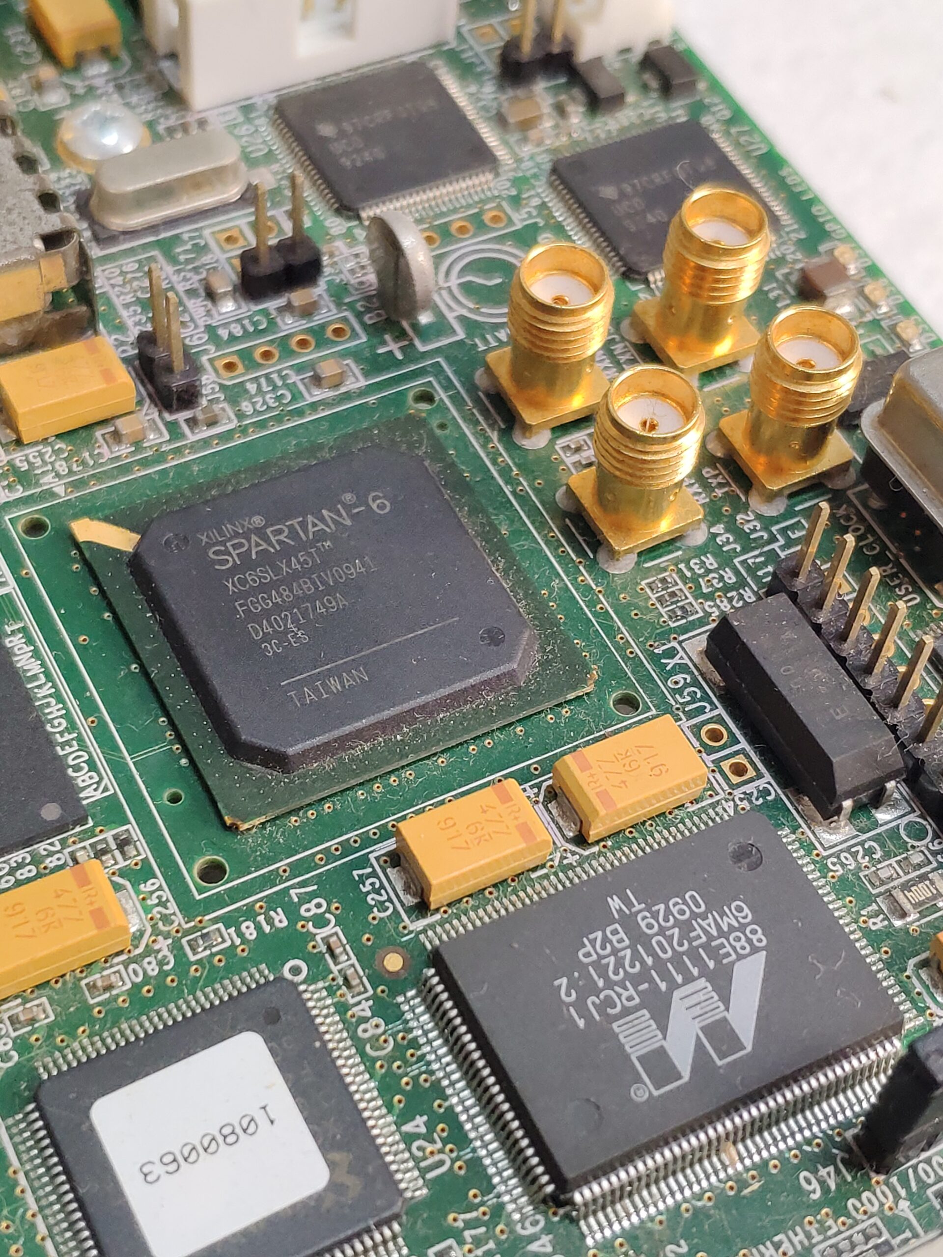 HW-S6T-SP605 REV D | FPGAマガジン公式