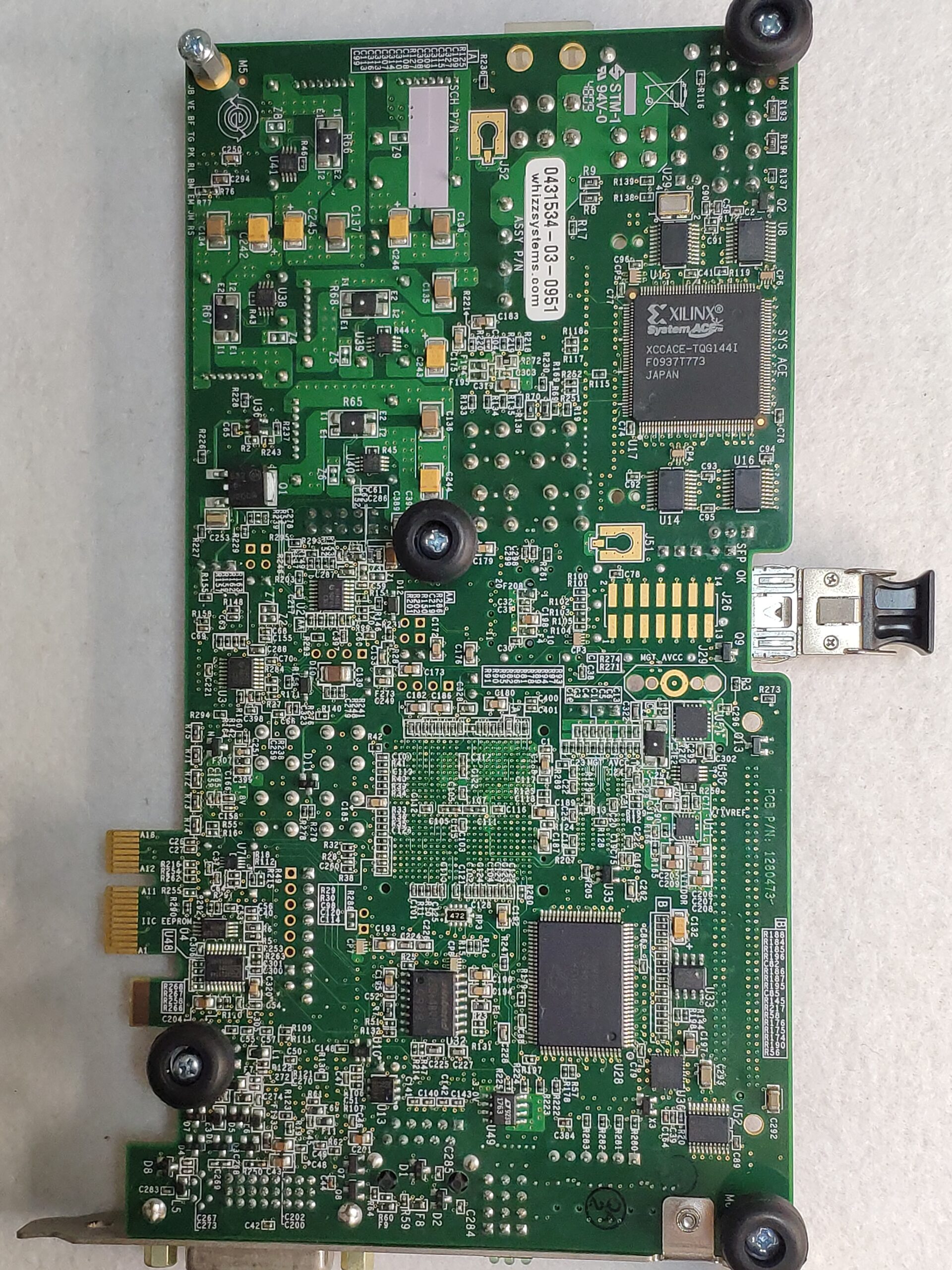 HW-S6T-SP605 REV D | FPGAマガジン公式