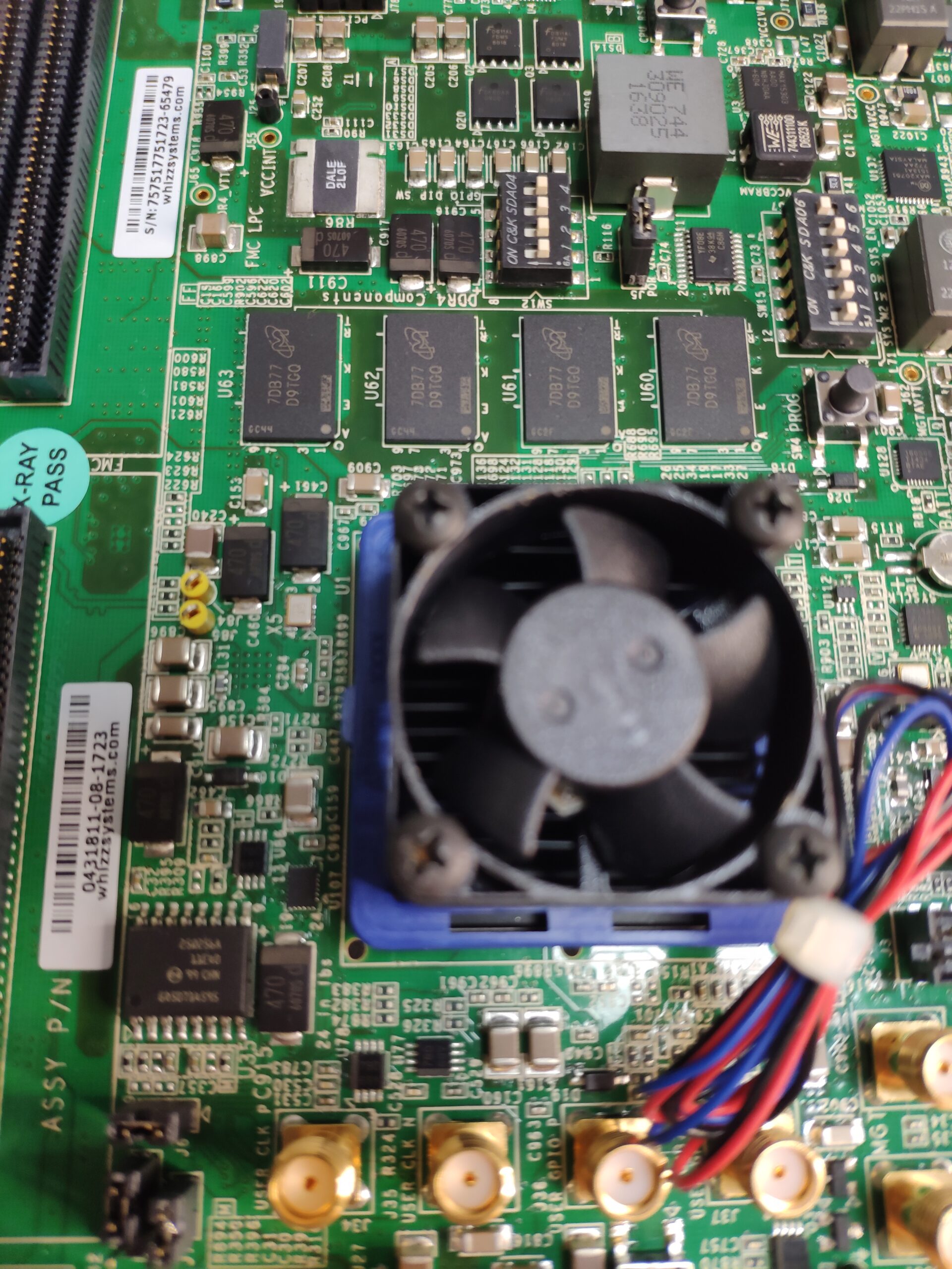 Kintex UltraScale FPGA KCU105 評価キット | FPGAマガジン公式