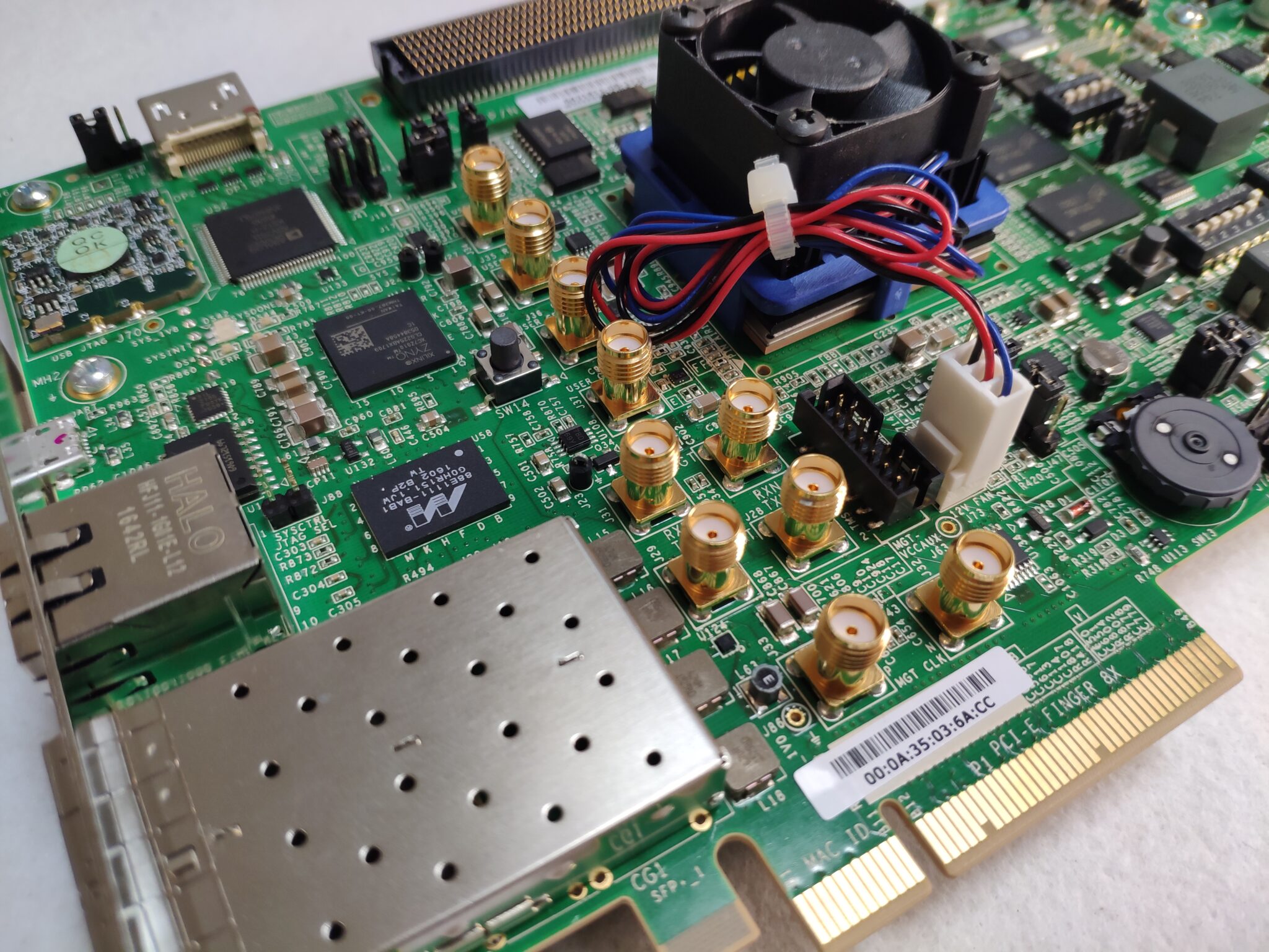 Kintex UltraScale FPGA KCU105 評価キット | FPGAマガジン公式