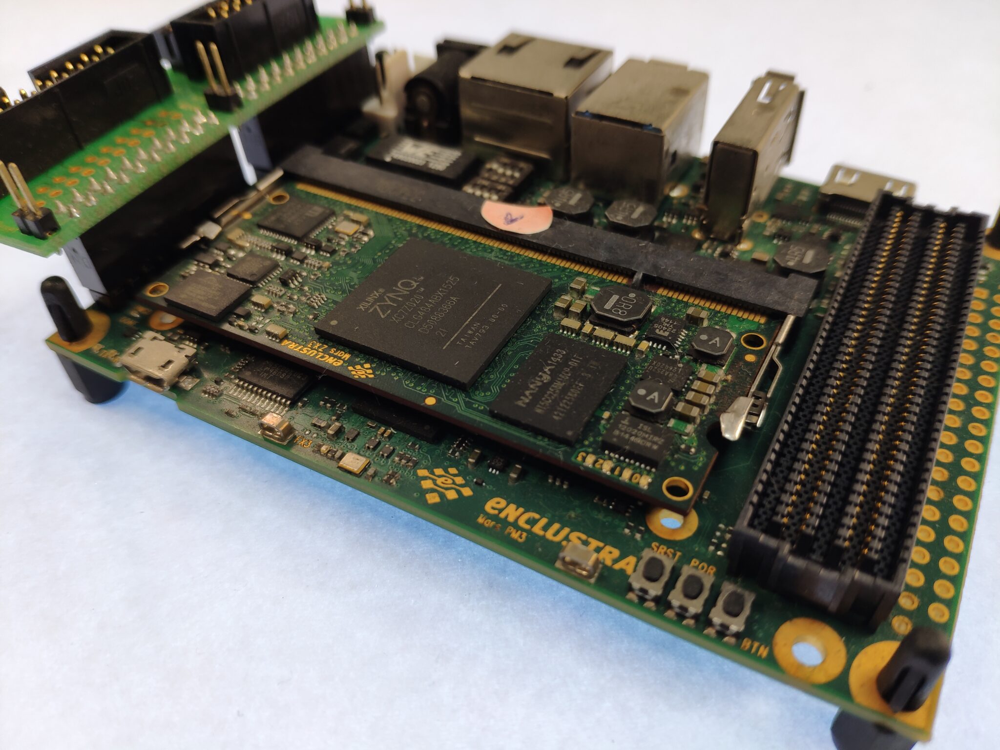 eNCLUSTRA Mars PM3 | FPGAマガジン公式